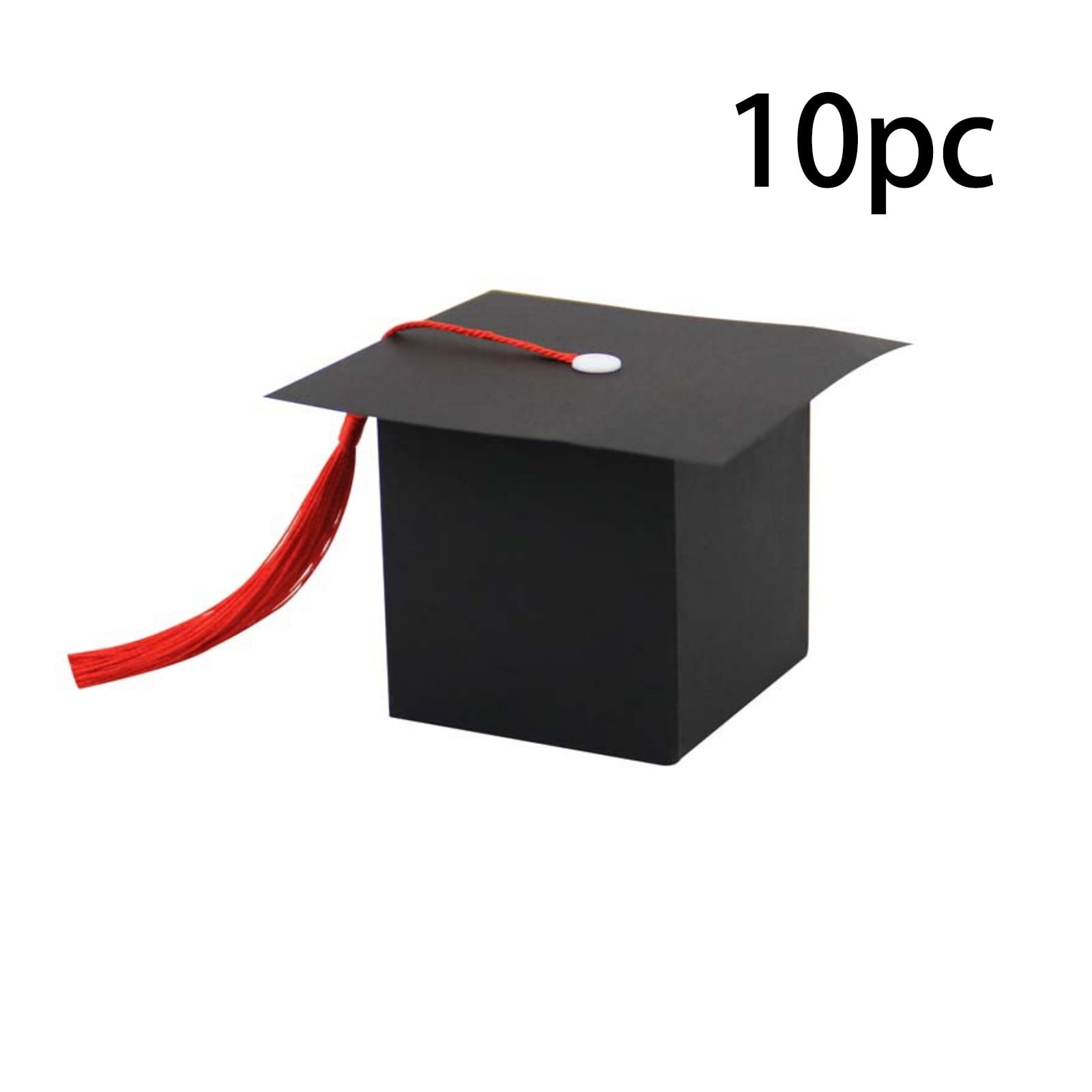 HeaDream 100 Pcs Graduation Candy Boxes, Class of 2025 Graduation Cap ...