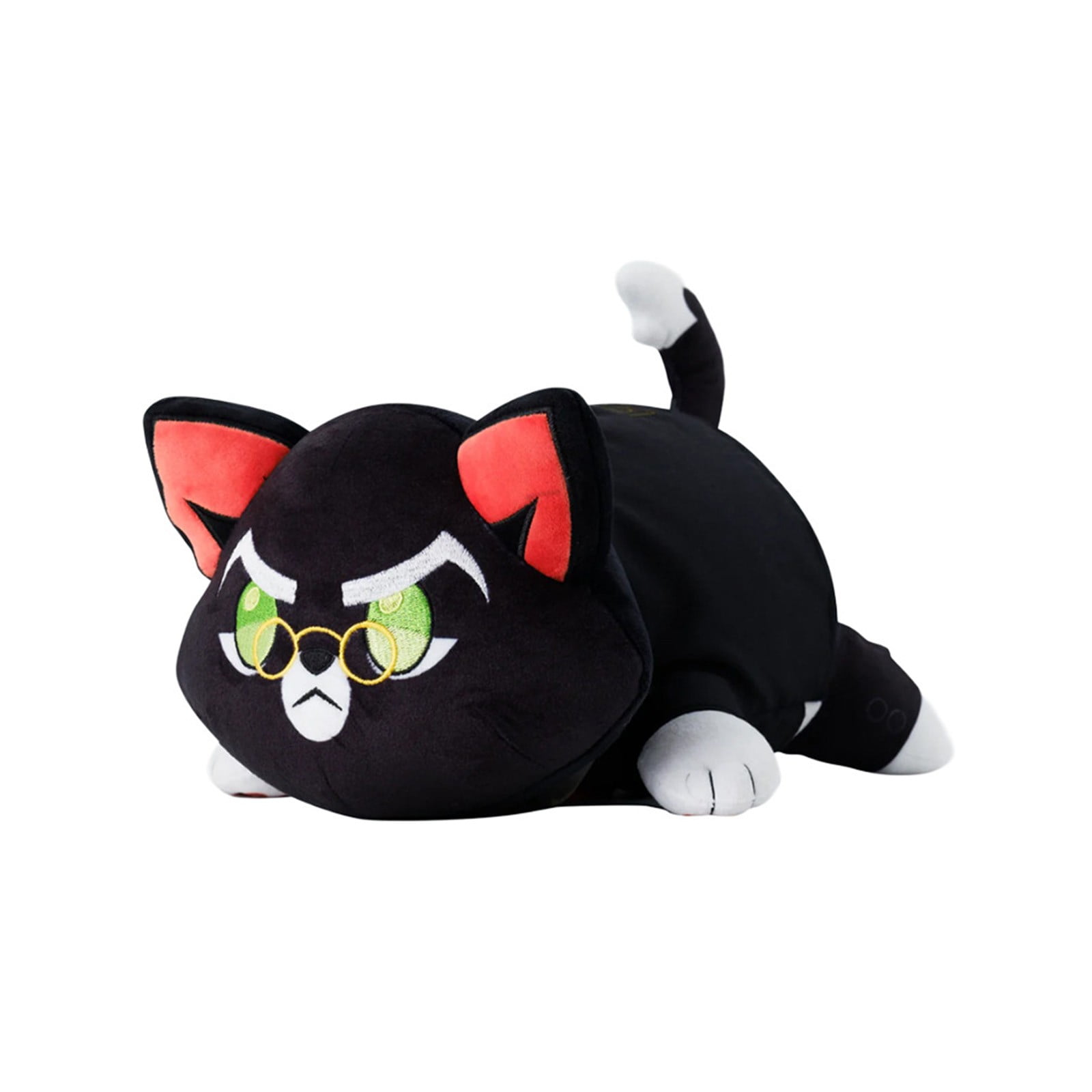 HeaDream 11.81" Lackadaisy Plush Cute and Soft Rag Doll, Mordecai ...