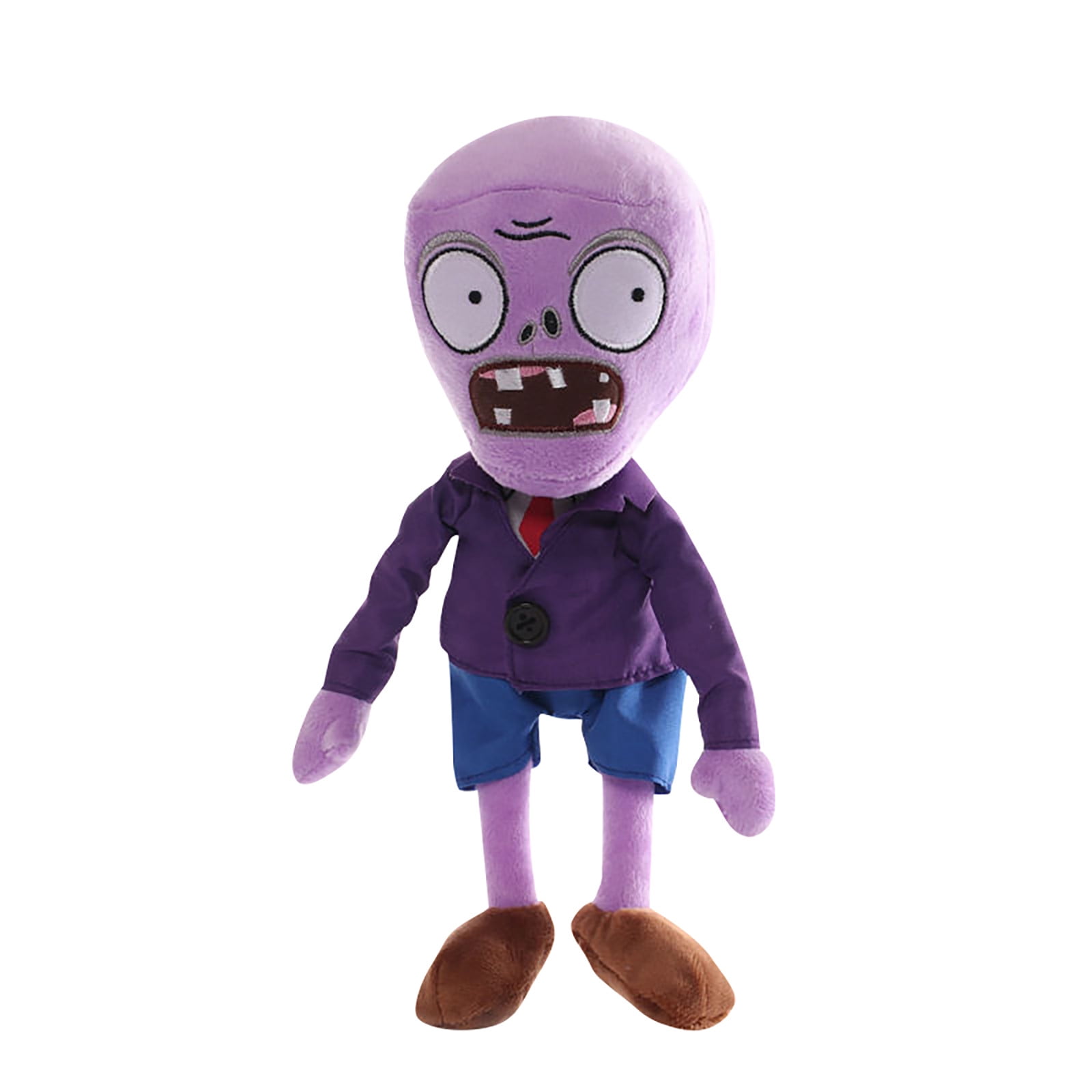 HeaDream 12" Plants vs Zombies Plush Basic Zombie Toys PVZ Zombies ...