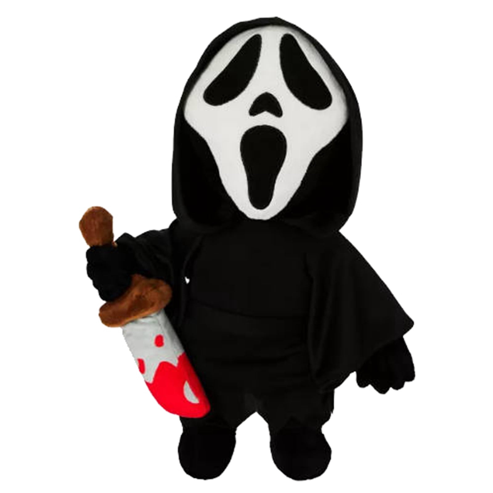 HeaDream 15.74" Scream Plush Cute and Soft Rag Doll, Ghostface Plushies ...