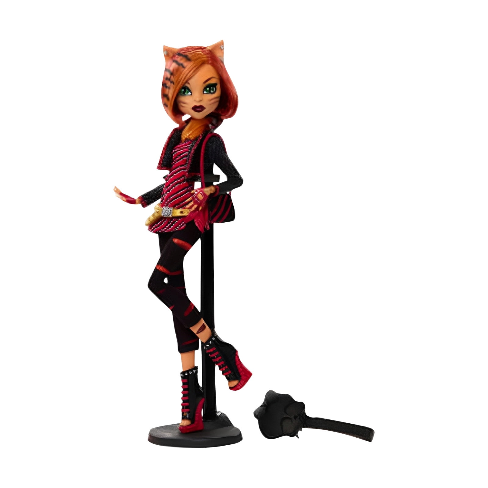 HeaDream 7.87" Monster Hi Action Figure, Monster Hi Toralei Stripe ...