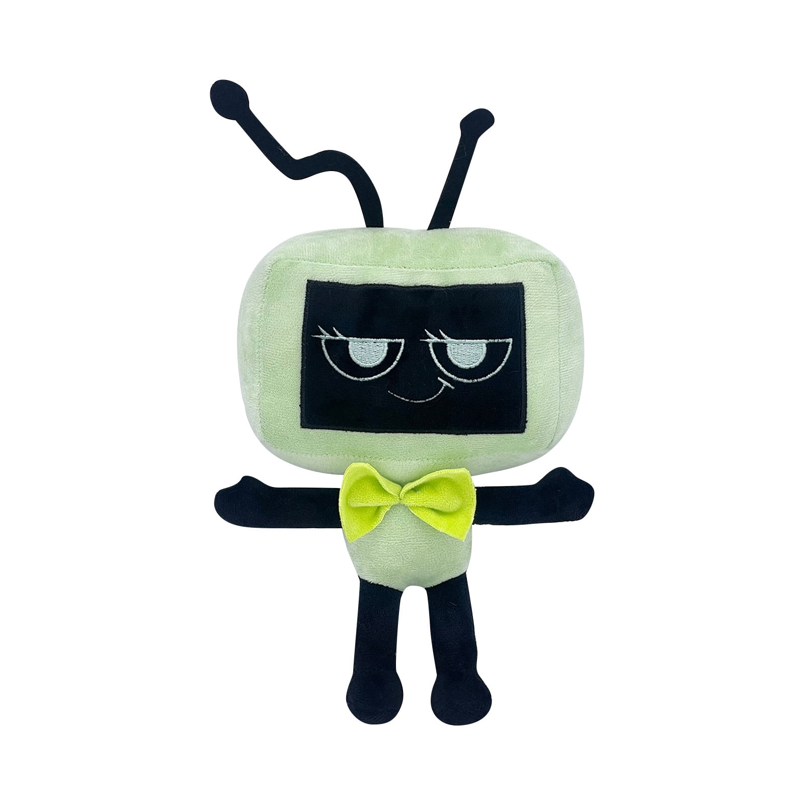 HeaDream 9.84"Dandy’s world Plushies, Cute Doll with Green Tie and ...