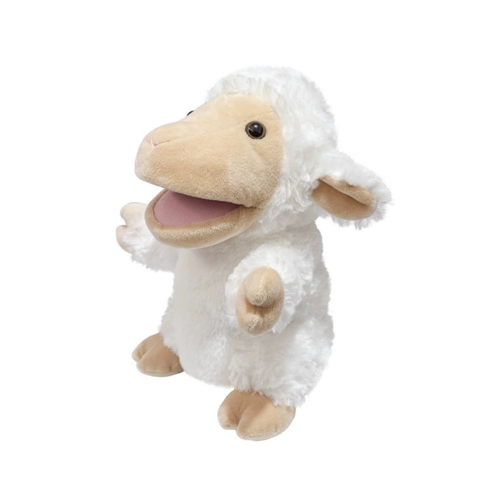 HeaDream 9.84" Hand Puppet Plush Toys Charming Hand Puppet Stuffed ...