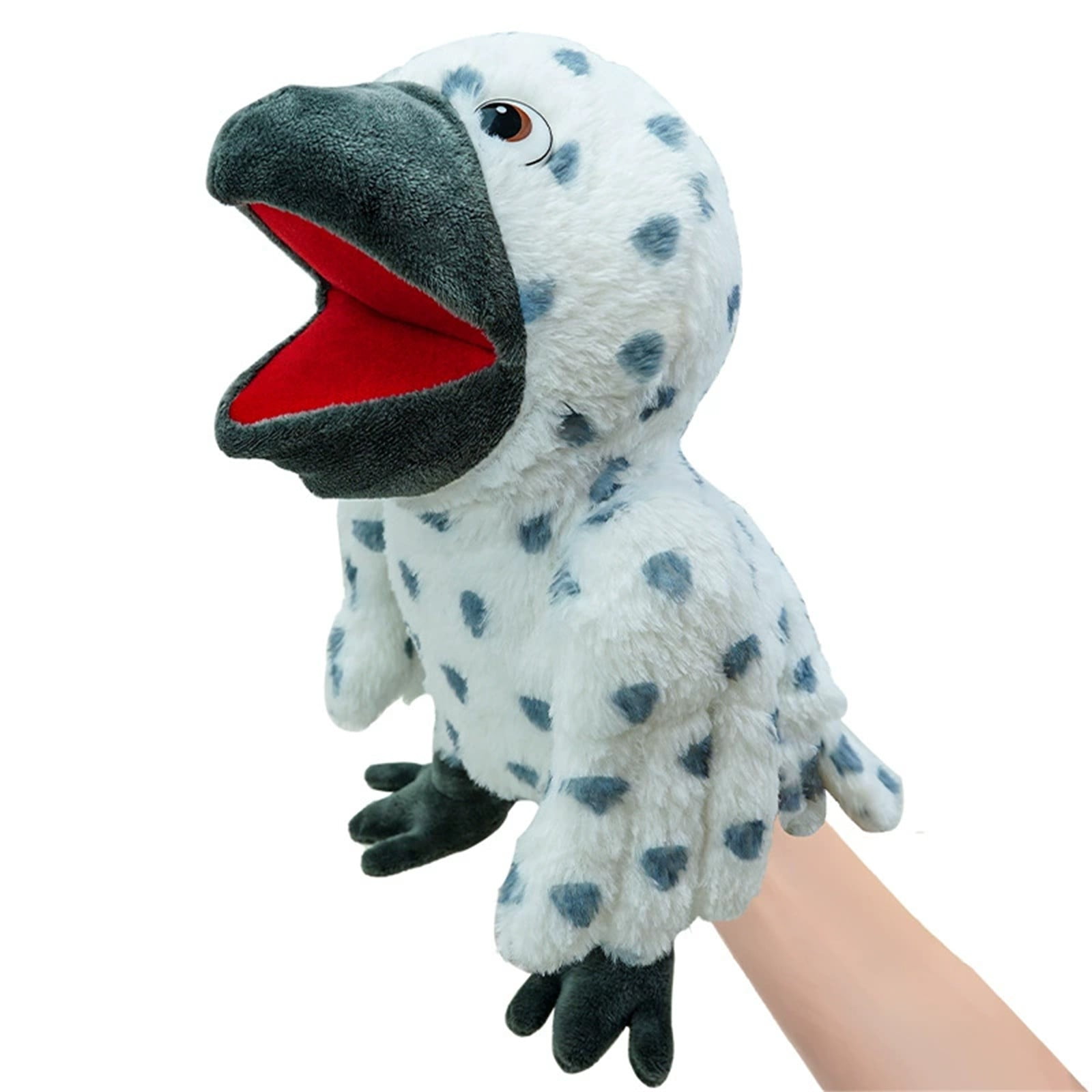 HeaDream 9.84" Hand Puppet Plush Toys Charming Hand Puppet Stuffed ...
