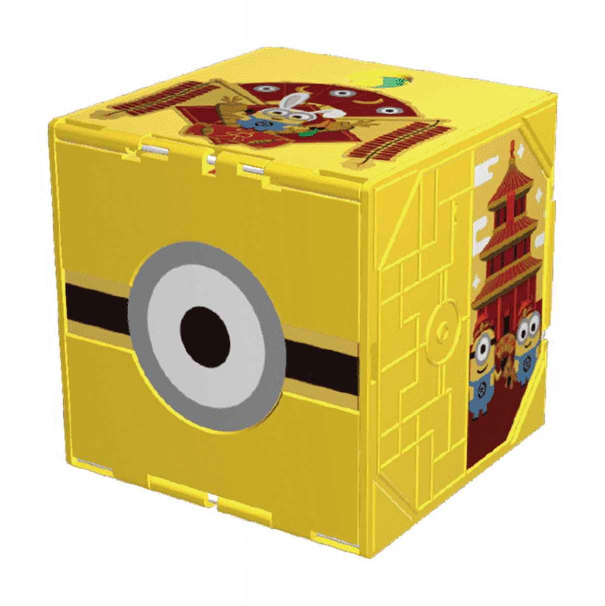 HeaDream Blind Box Figures Minions Blind Box Toy, Cartoon Style Movie ...