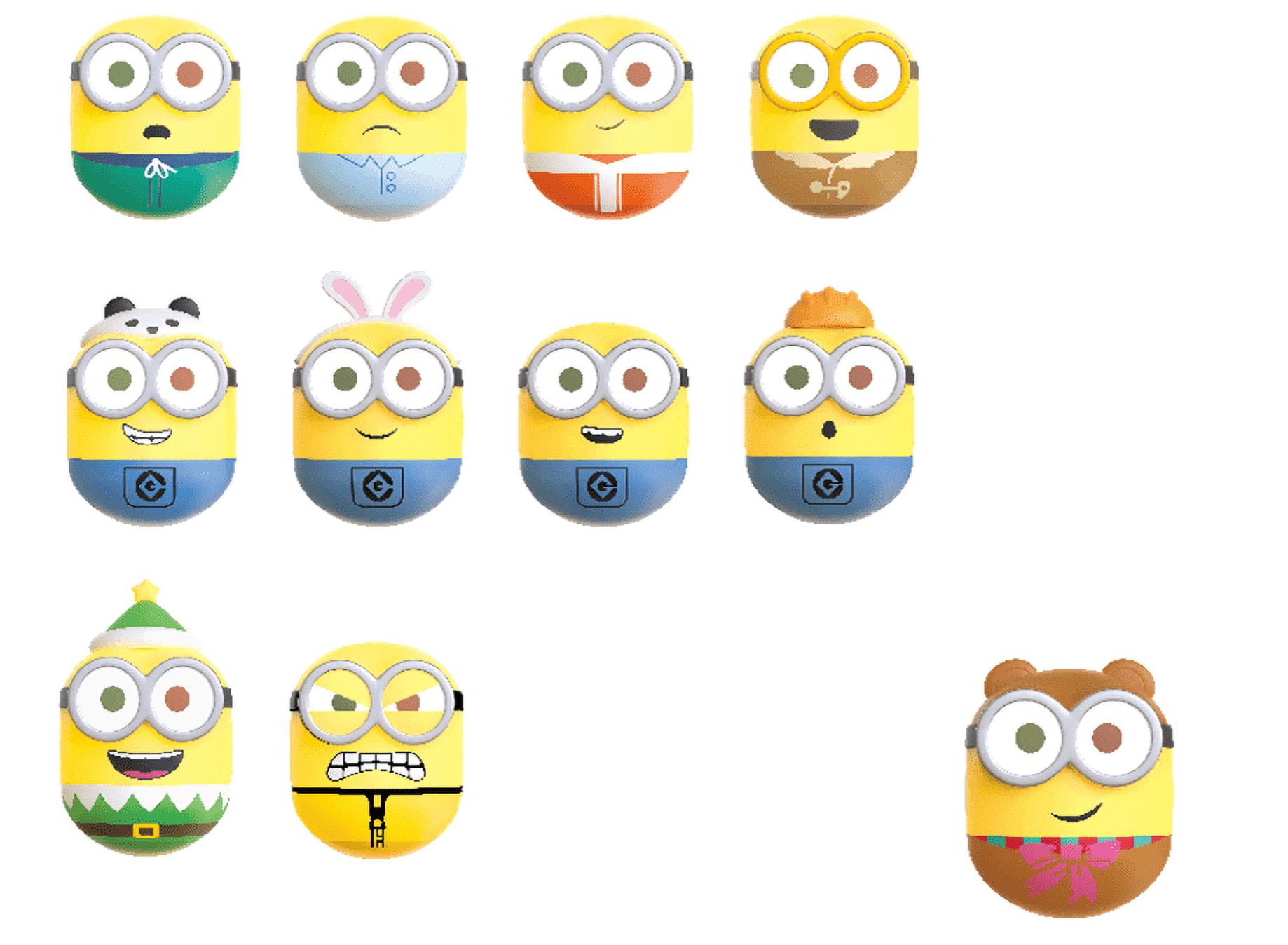 HeaDream Blind Box Figures Minions Blind Box Toy, Cartoon Style Movie ...