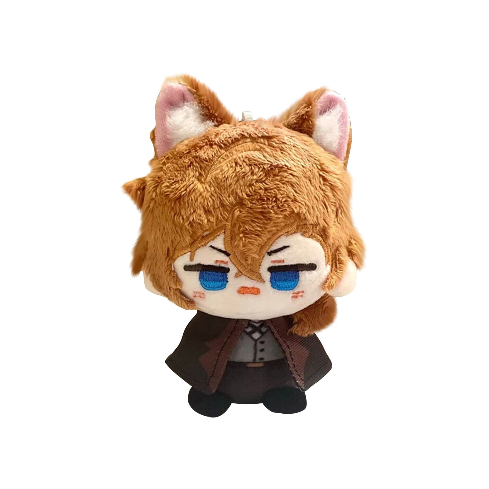 HeaDream Bungo Stray Dogs Series Dazai Osamu Plush Toys, 3.9" Soft Cute ...
