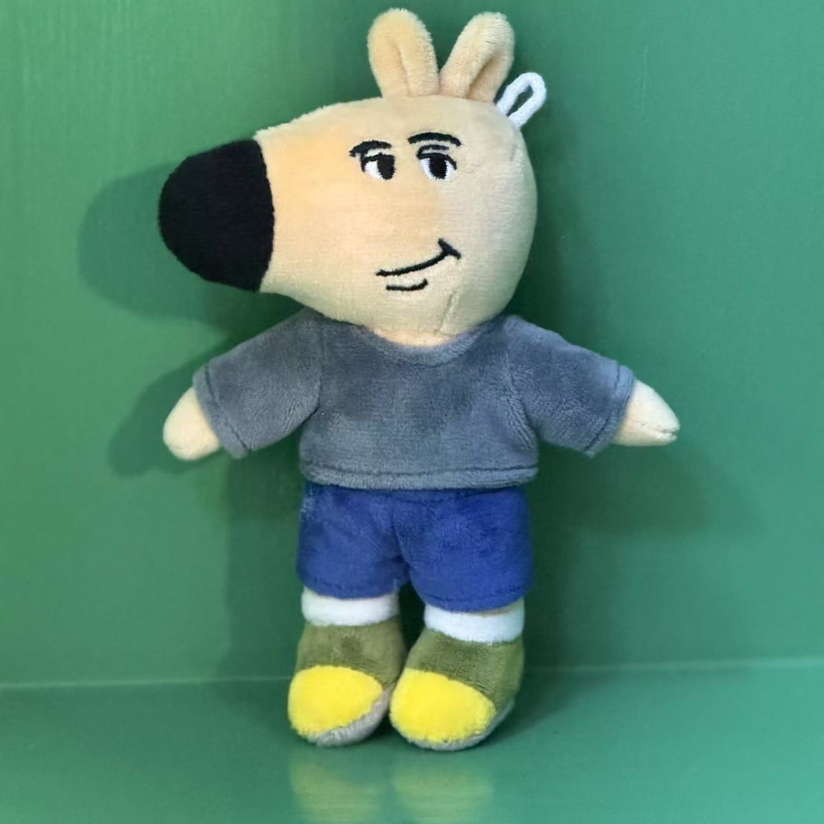 HeaDream Chill Guy Plush, Just A Chill Guy Meme Dog Plushies, Chill Guy ...