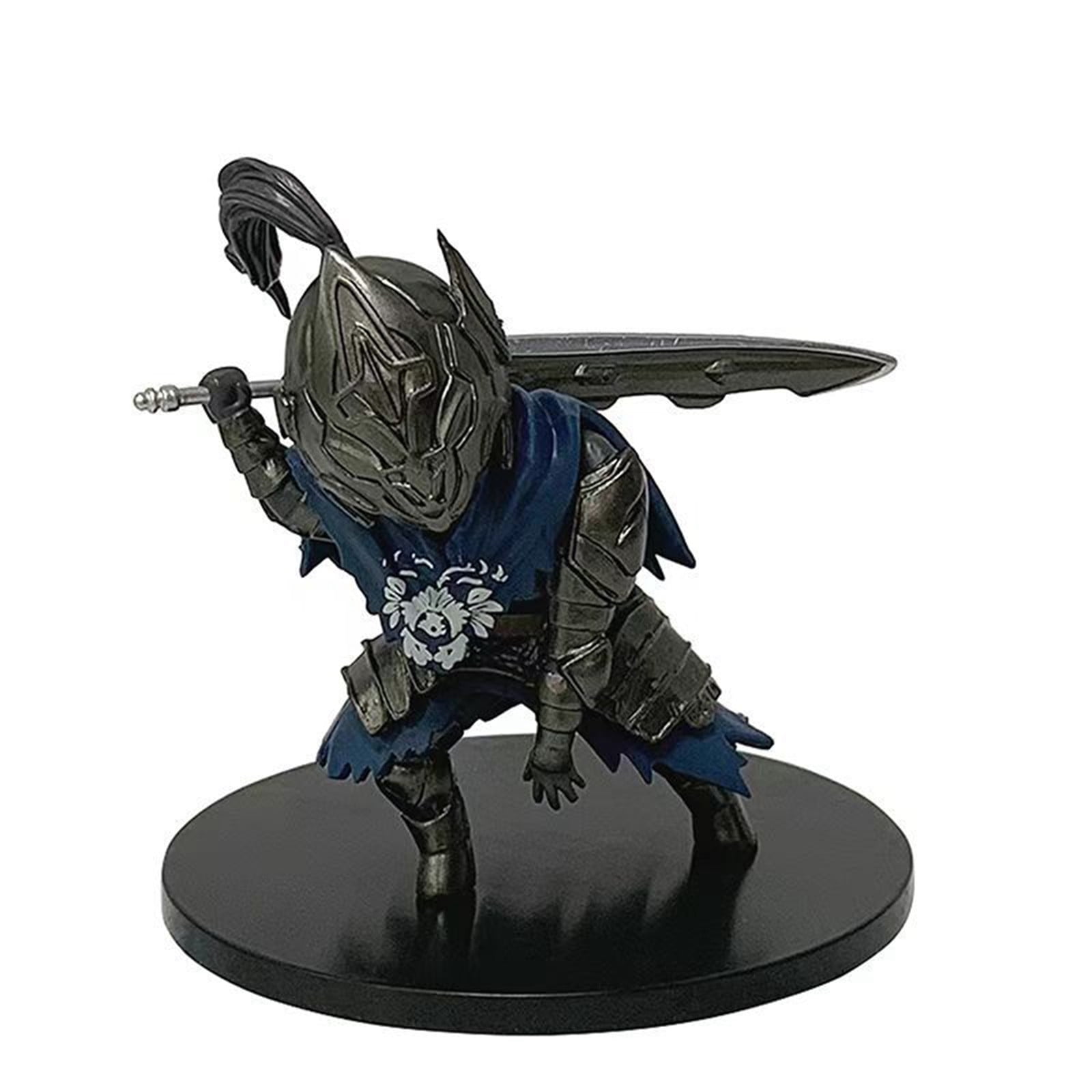 HeaDream Dark Souls Medieval Knight Armor Miniature Figurine Detailed ...