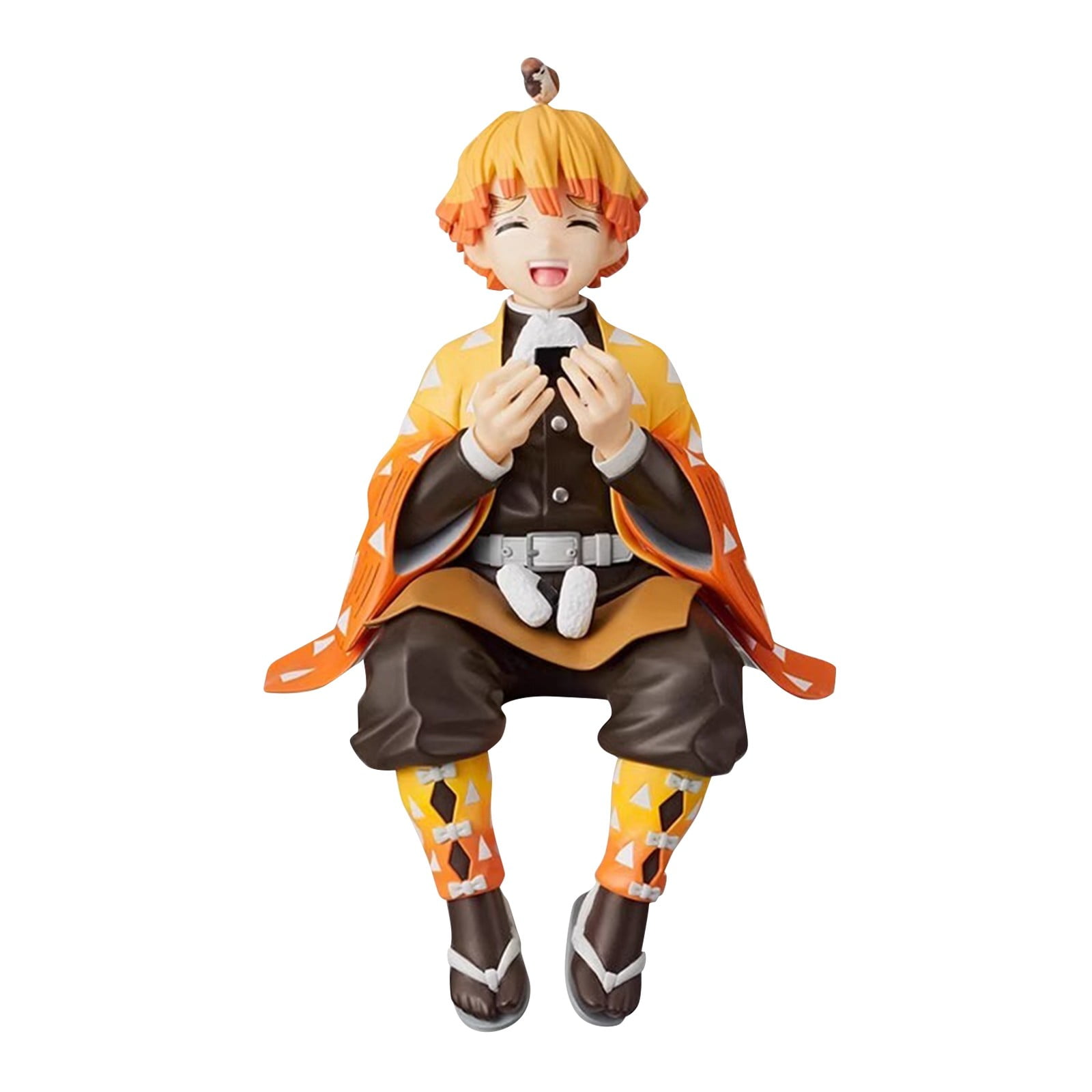 HeaDream Demon Slayer Figure Zenitsu Agatsuma Toys, Anime Characters ...