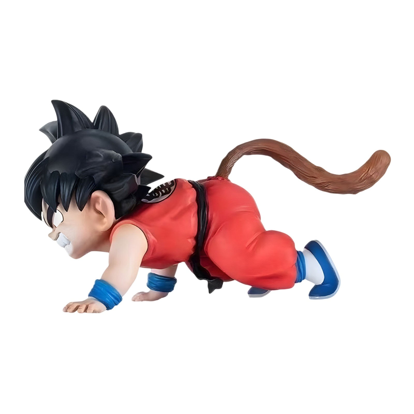 HeaDream Dragon Ball Crawling Goku Anime Action Figure with ...