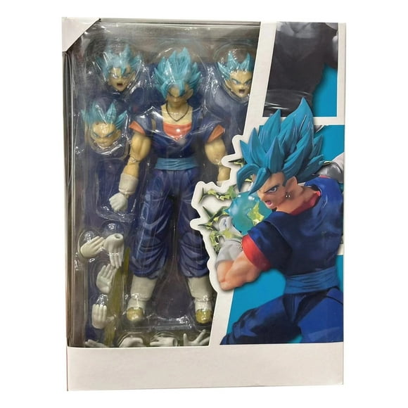 Gogeta Dragon Ball Action Figures
