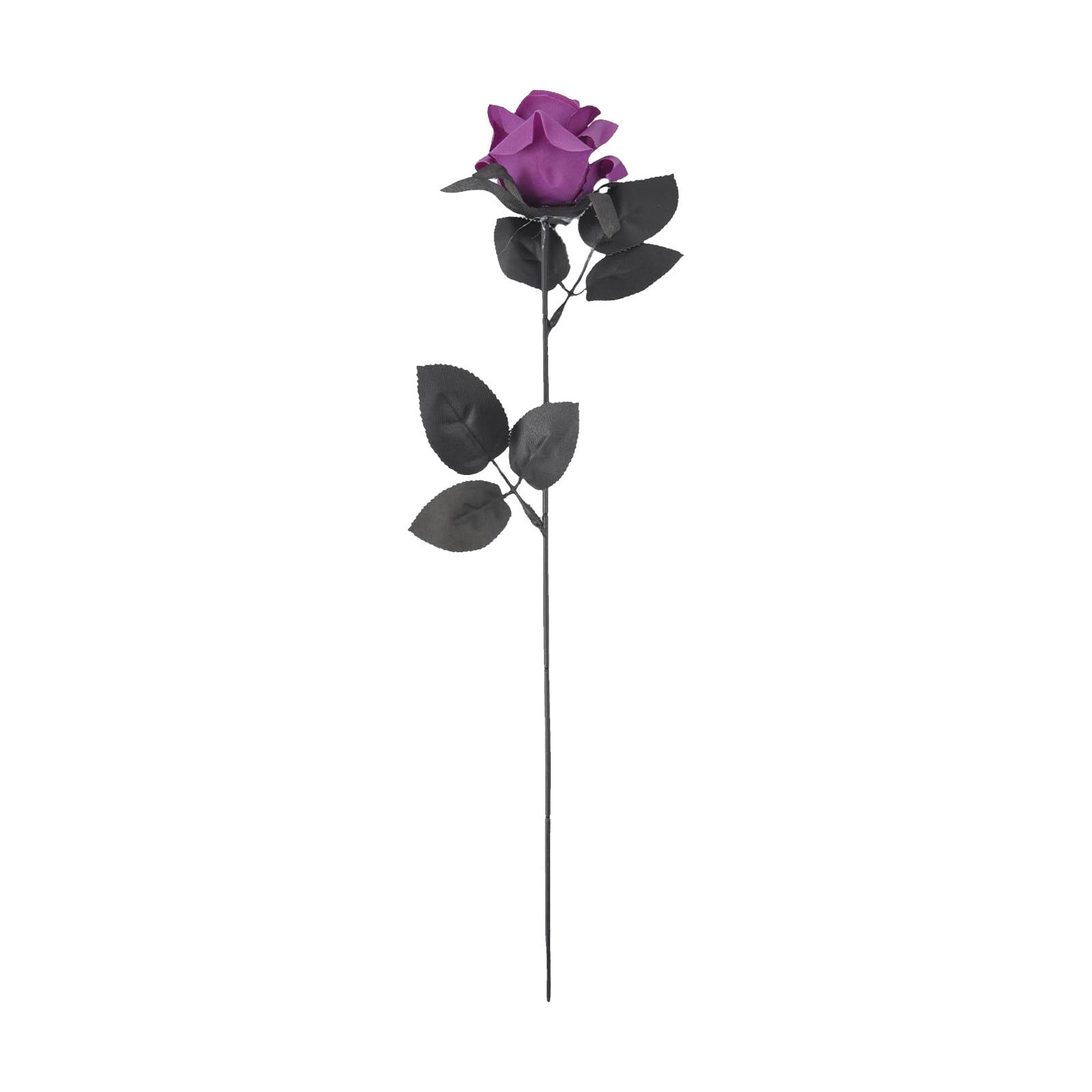HeaDream Halloween Decor Creepy Halloween Devil Eye Black Rose ...