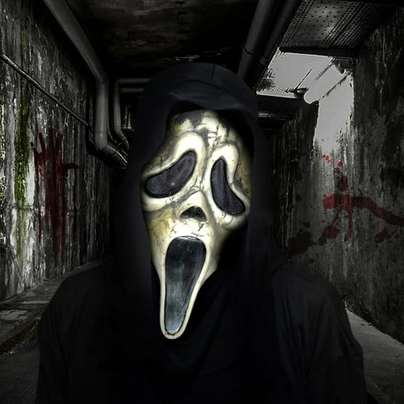 Scream Mask