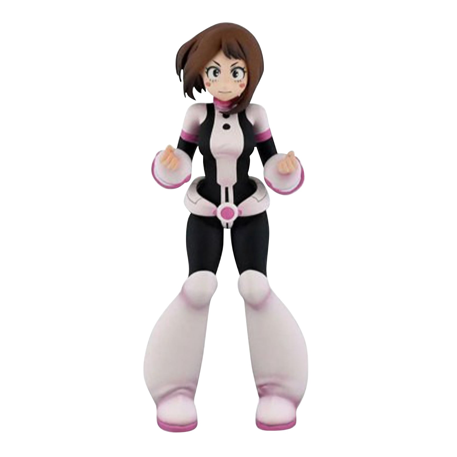 HeaDream My Hero Academia Action Figures, Cool Kawaii Ochaco Uraraka ...
