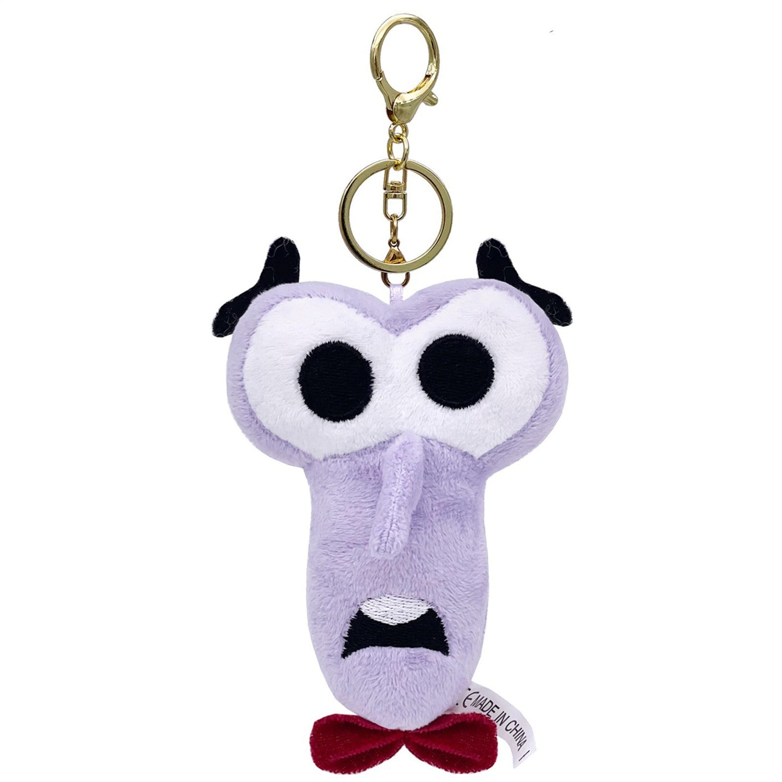 HeaDream Inside Out 2 Series Fear Peripheral Plush Toy 4.7", Creative ...