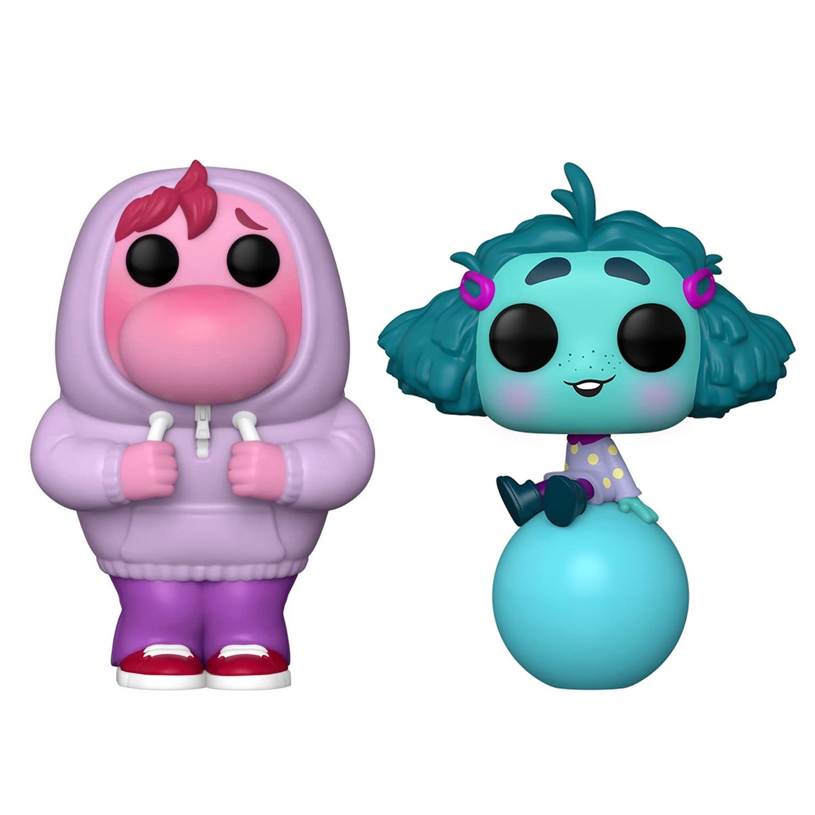 HeaDream Inside Out 2 Series Peripheral Toys, Embarrassment and Envy ...