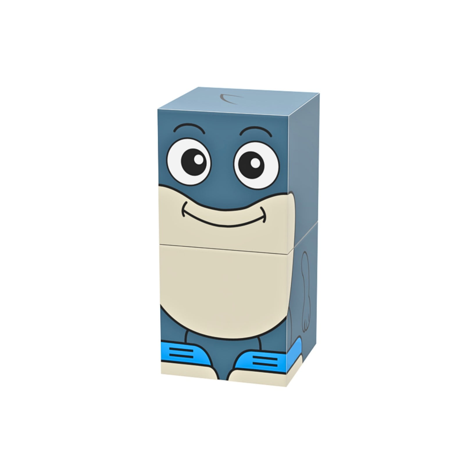 HeaDream Italian Brainrot Building Block Set Tung Tung Tung Collection ...