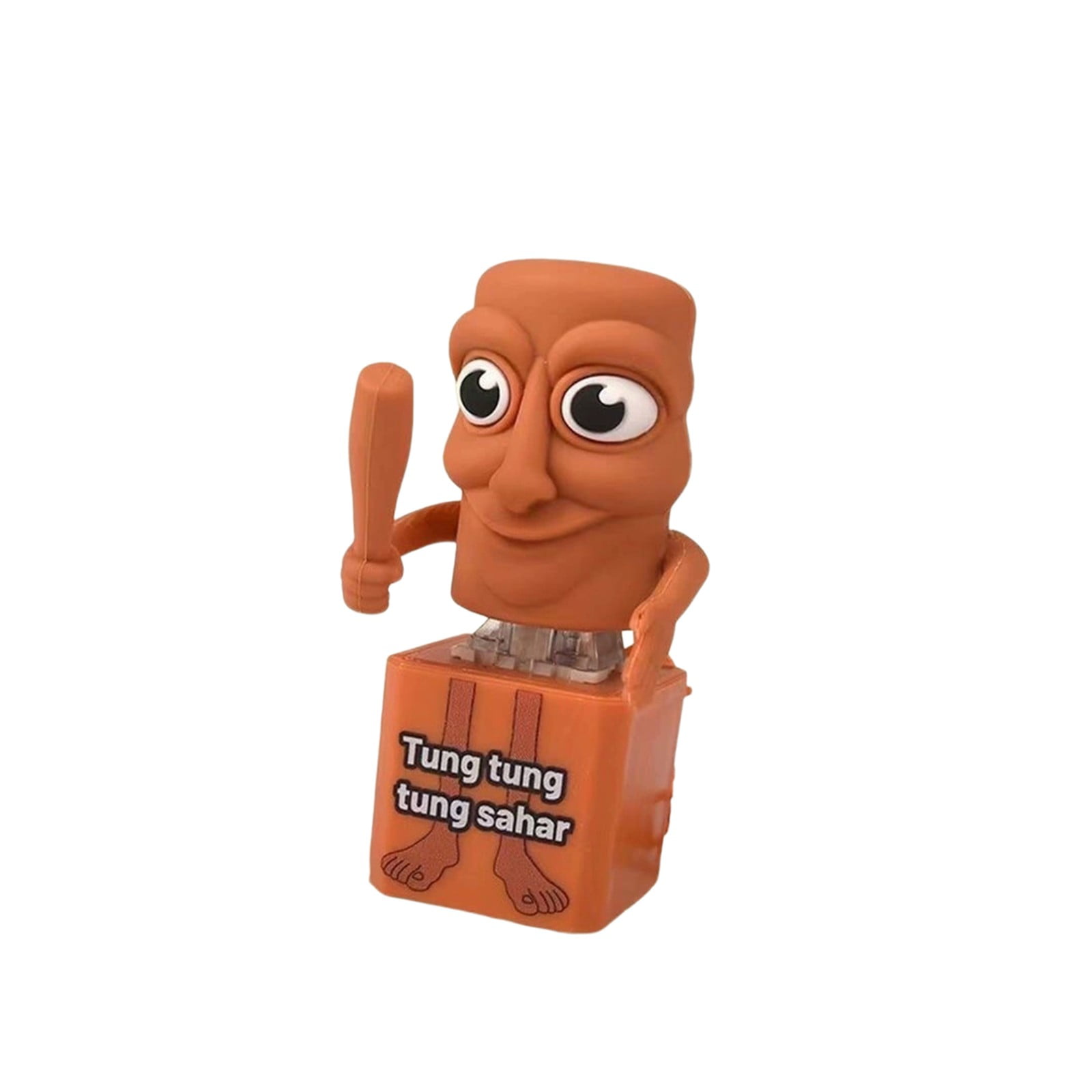 HeaDream Italian Brainrot Lighting Sounding Stick Figure Button Toy ...