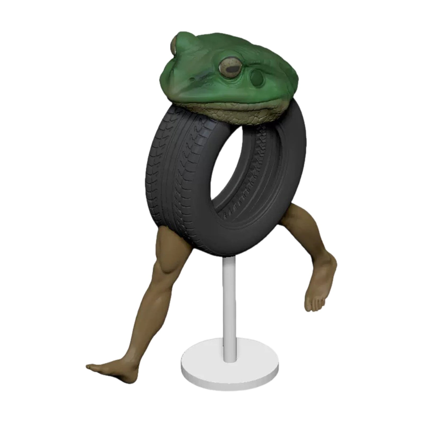 HeaDream Italian Brainrot Toy Figure Decoration AI Italian Animals ...