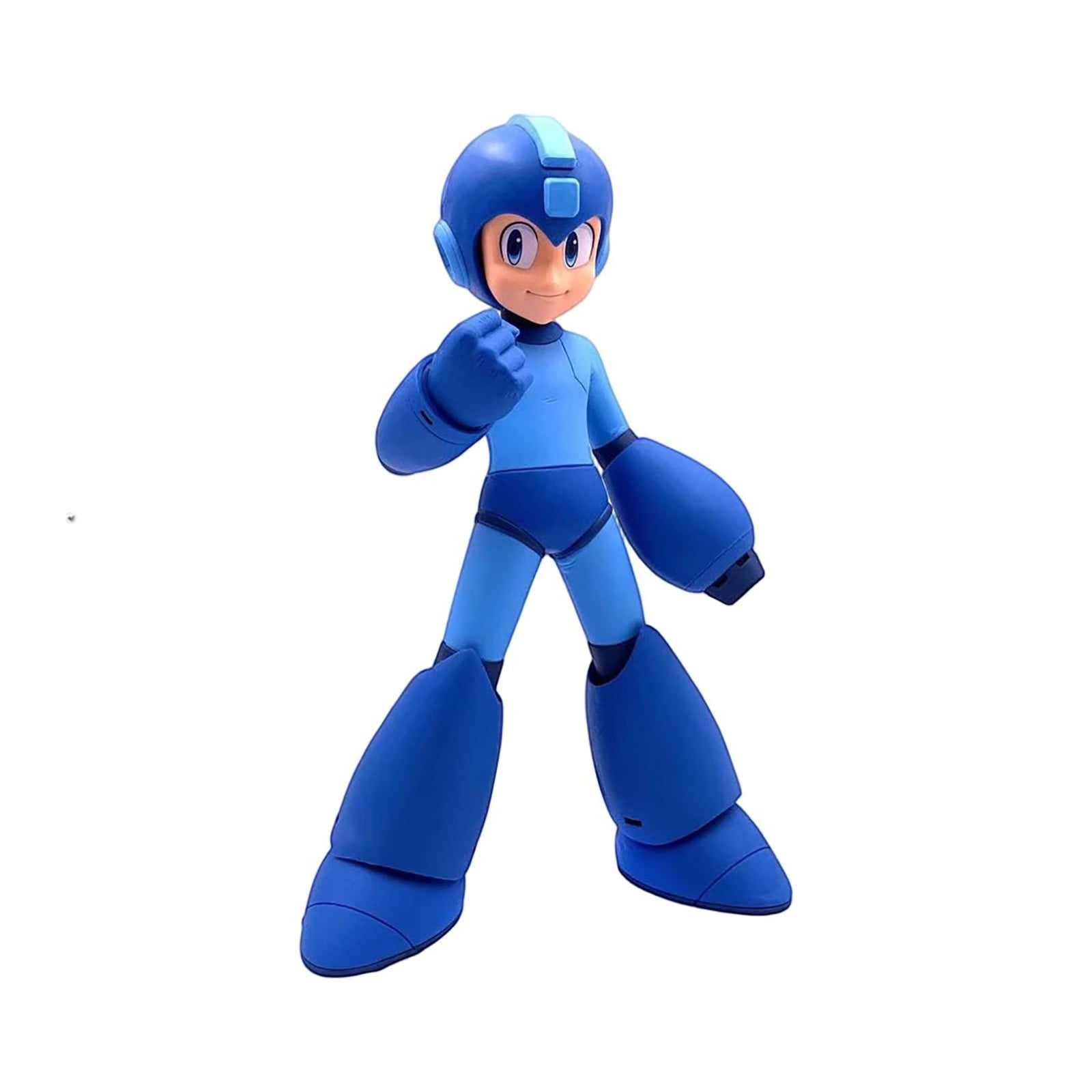 HeaDream Mega Man Rockman Classic Edition Hand-held Office Figure Model ...