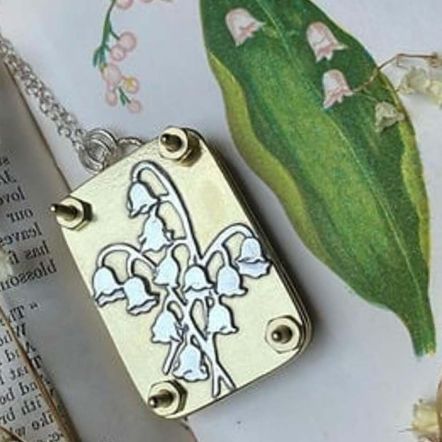 HeaDream Micro Flower Press, Pinkteaspoon Micro Flower Press, Handmade ...