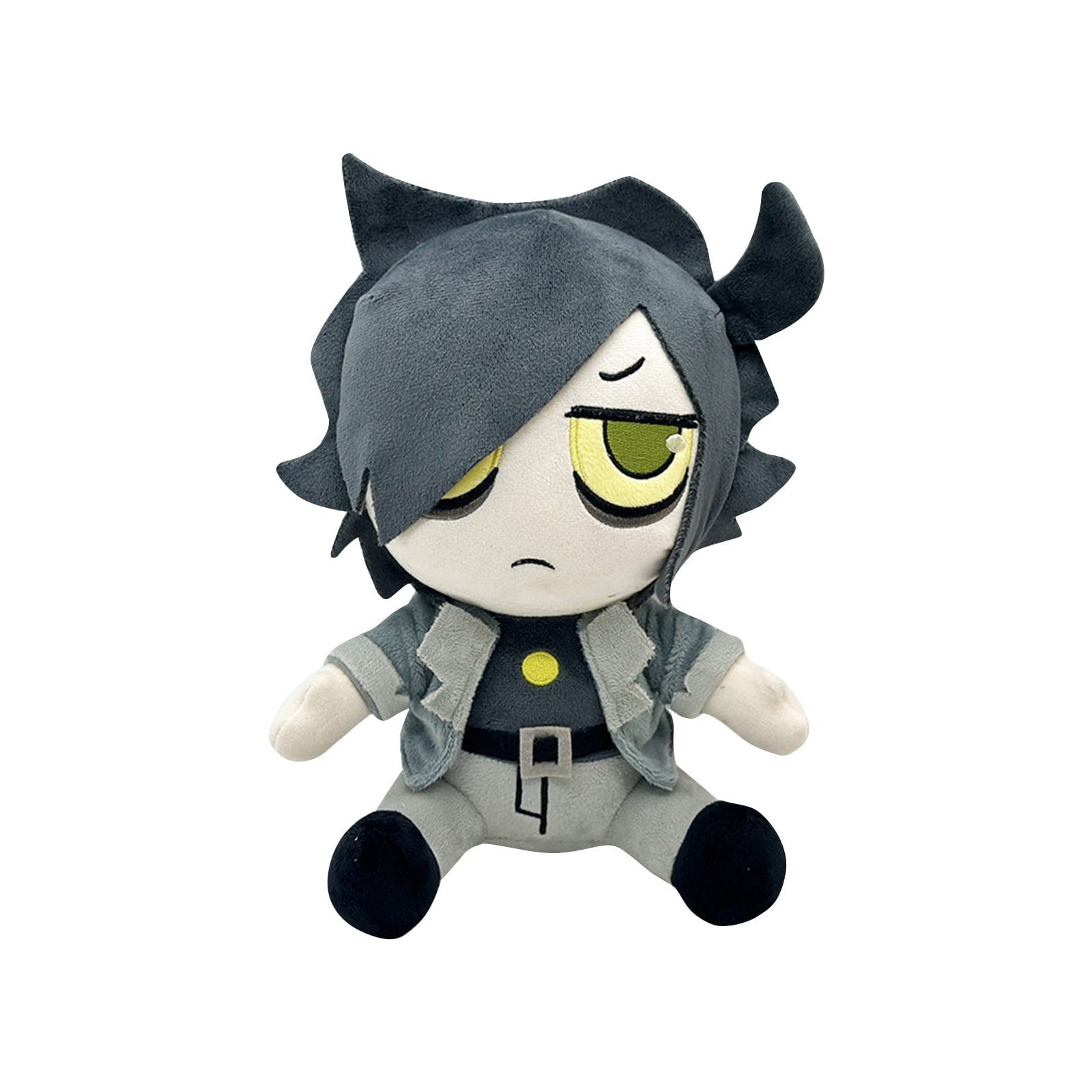 HeaDream Ramshackle Skipp Stone Plush 11" Cute Anime Character Plush ...
