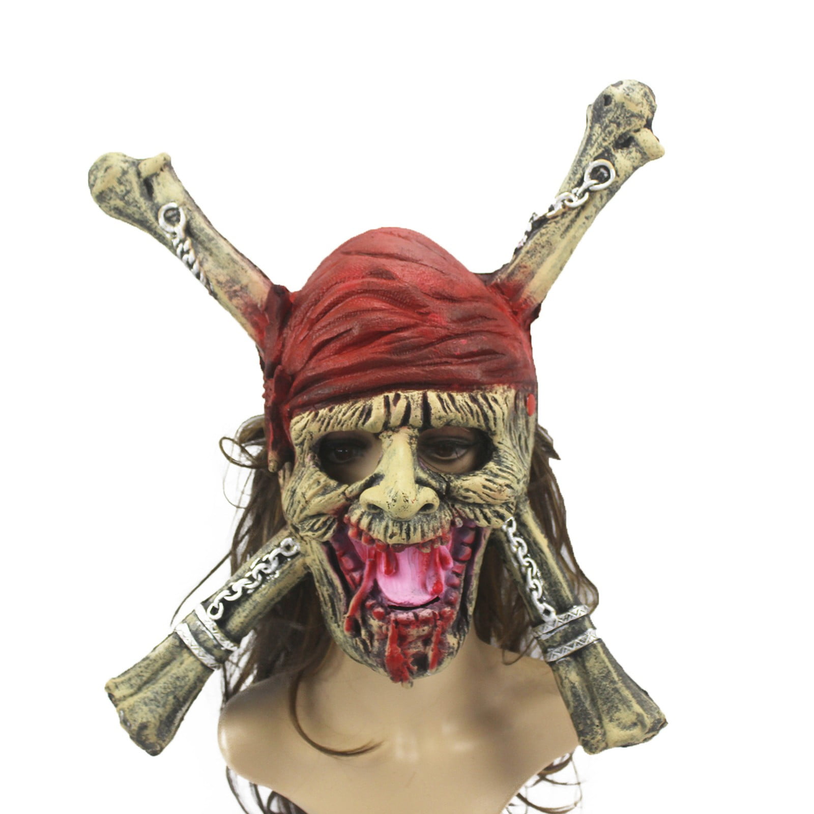 HeaDream Scream Masks Halloween Decorations, Horror Design Halloween ...