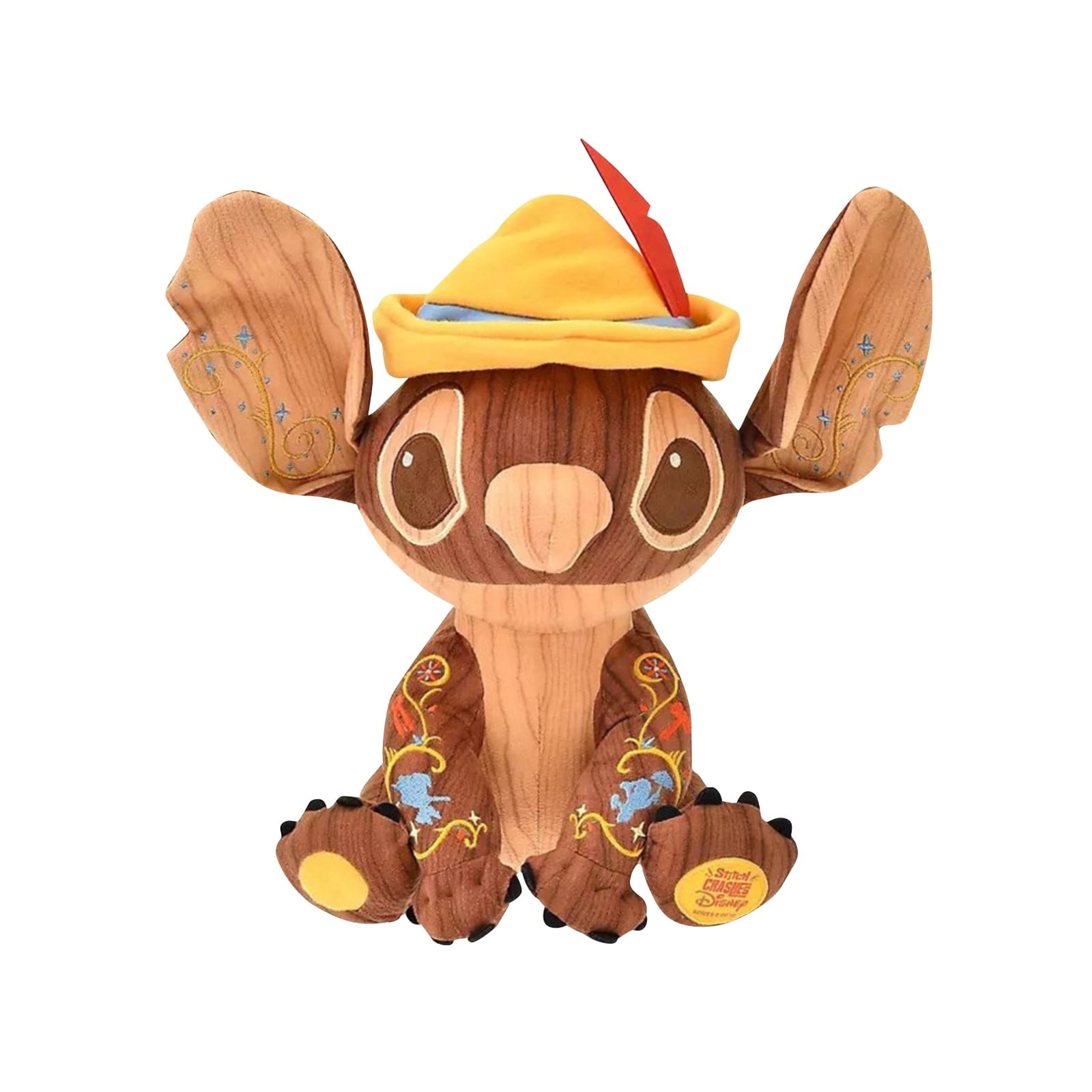 HeaDream Stitch Plush Dolls Stitch Cuddle Pillow, Popular Characters ...