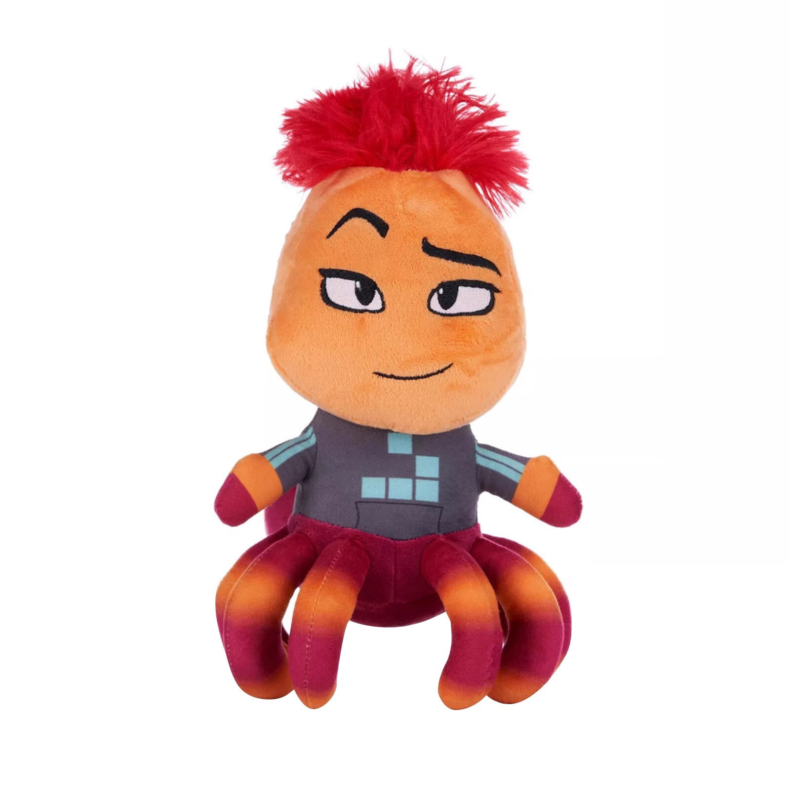 HeaDream THE BAD GUYS Cute Plush Toy Plush Doll Toy Gift Cartoon ...