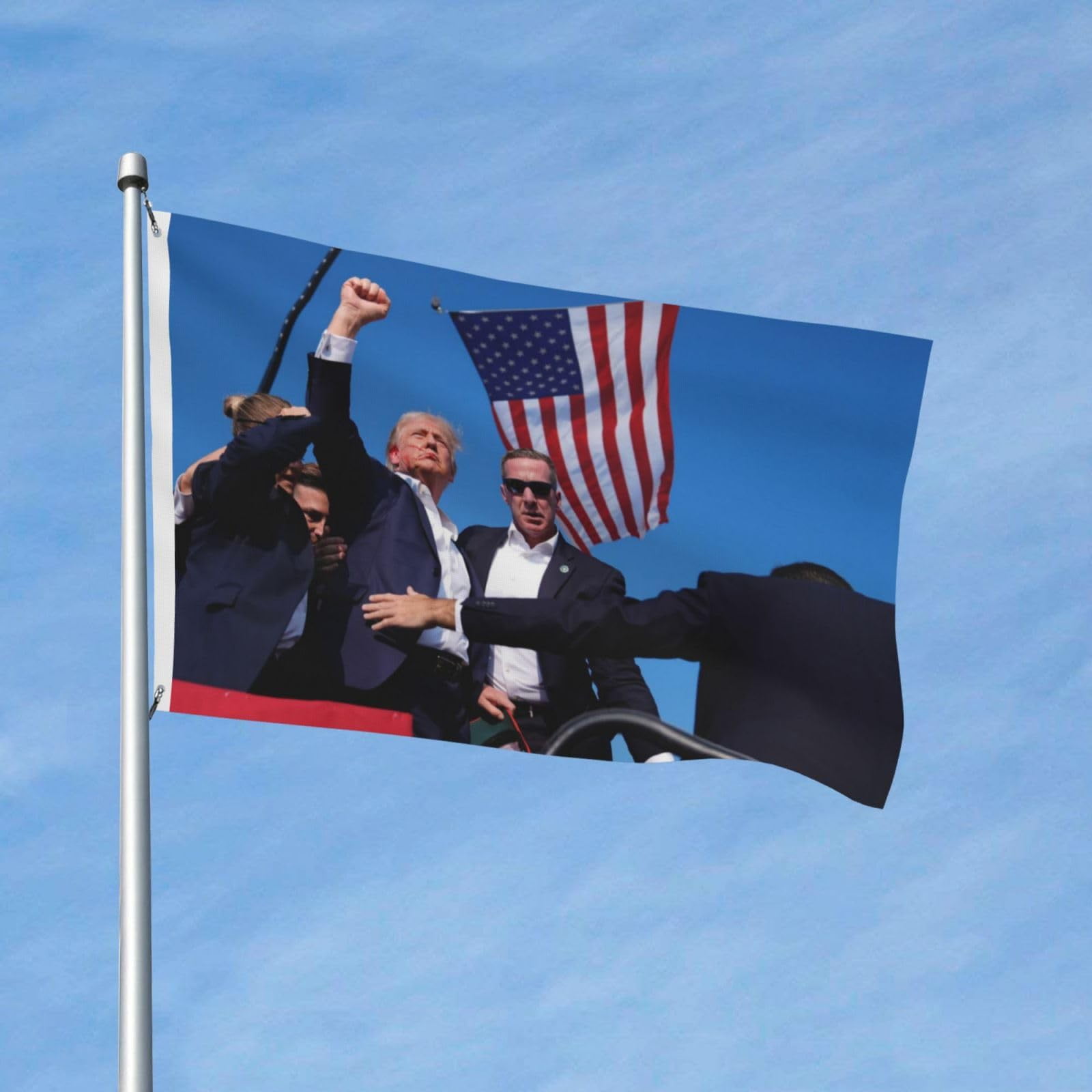 HeaDream Trump 2024 Trump Flags, Make America Great Again Flag ...