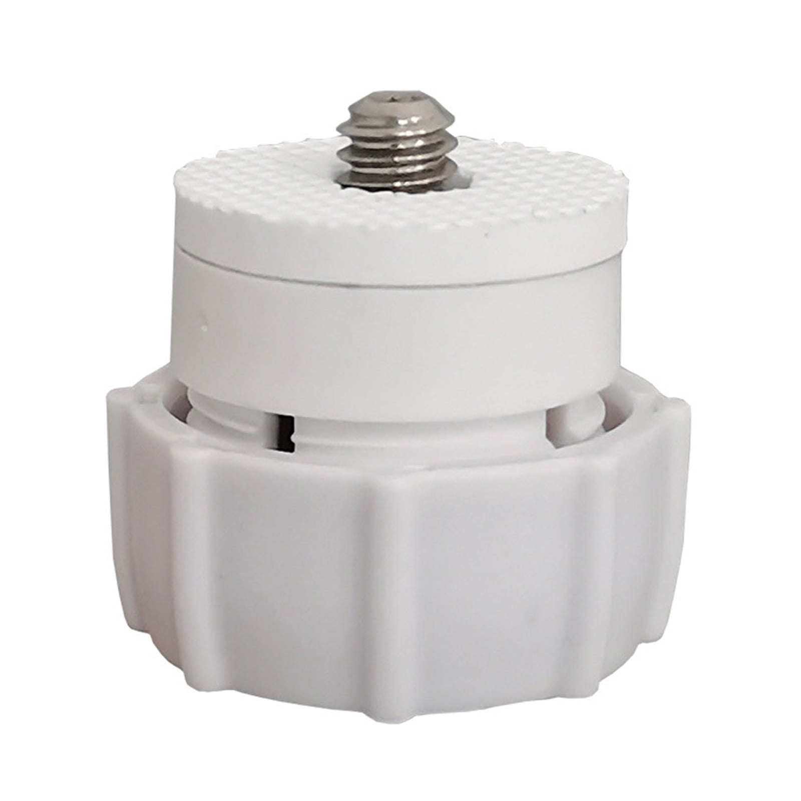 Head Adapter Clip Mount 1/4 Screw to 17mm Head Joint Adapter for Phone ...