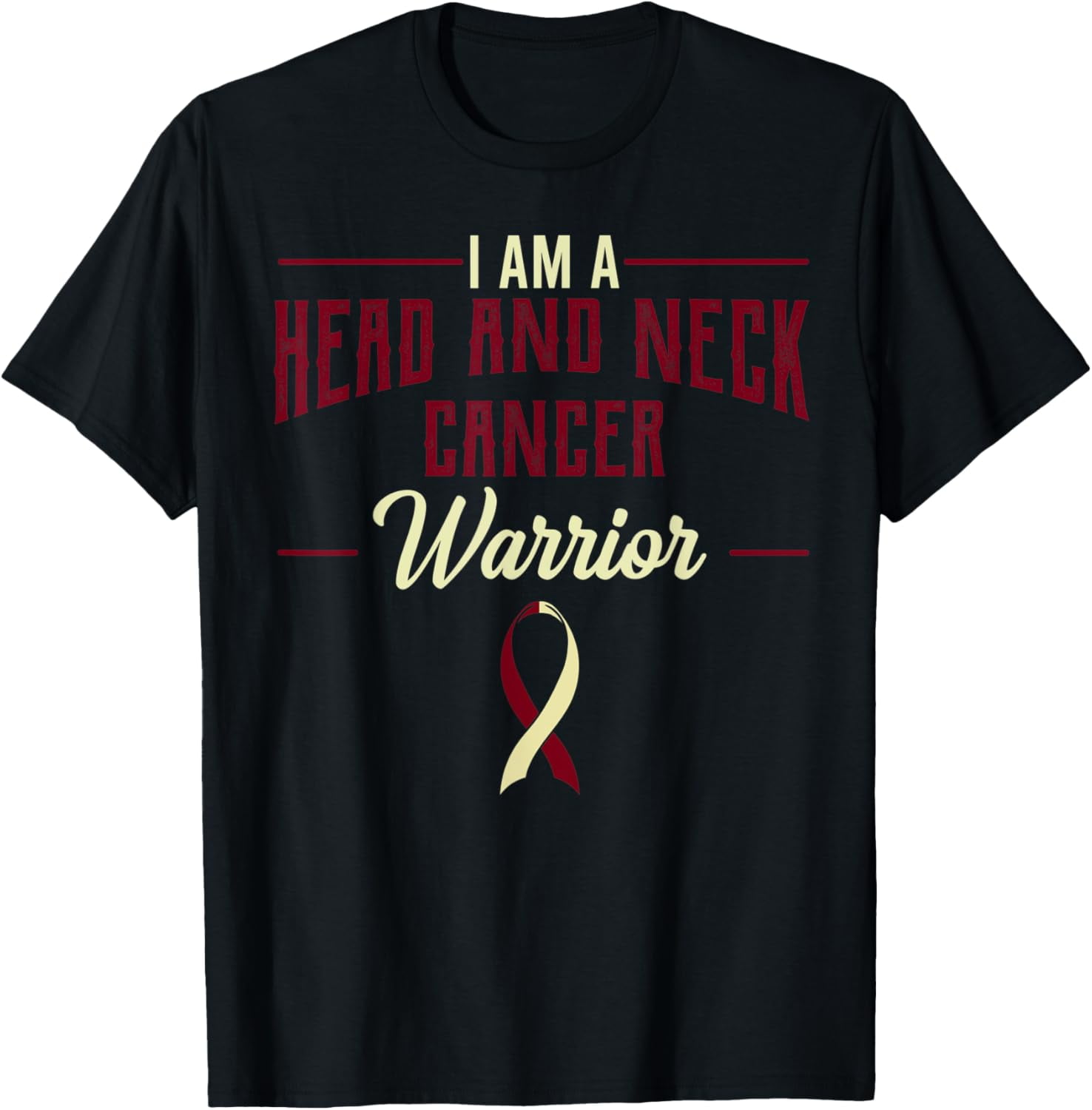 Head And Neck Cancer Awareness Supporter Oral Nasal Cavity Funny ...