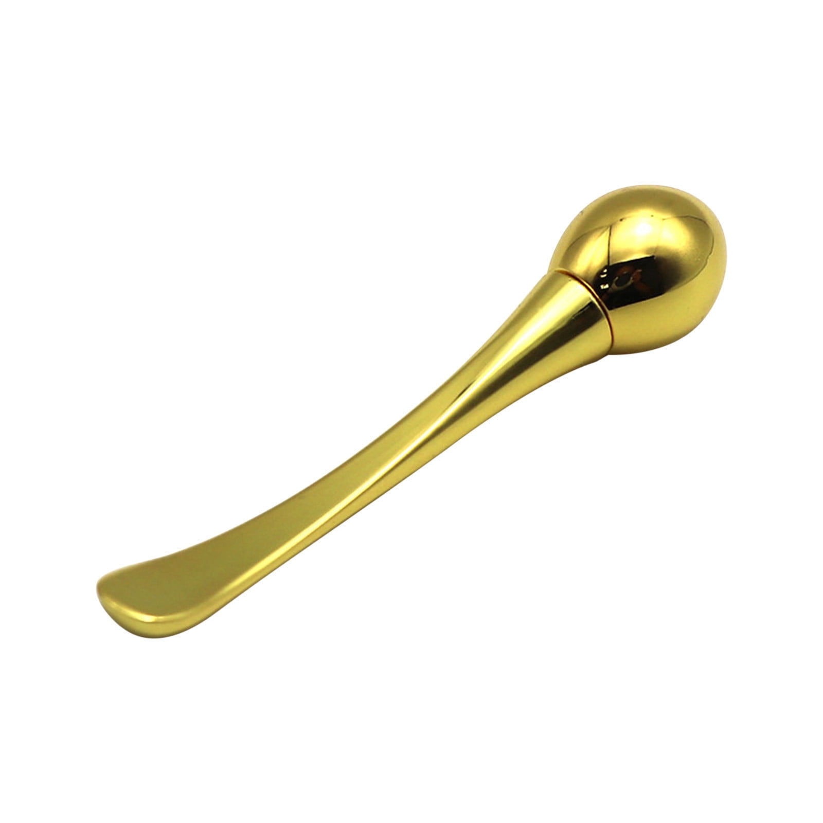 Head Ball Rolling Eye Cream Massager Zin-Alloy Face Mask Spoon Anti ...
