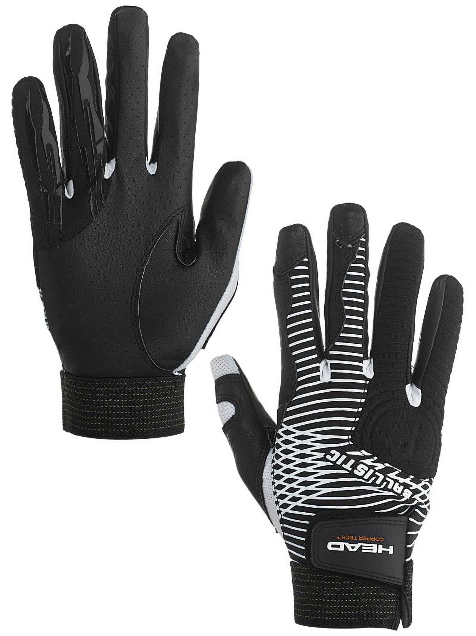Head Ballistic CT Racquetball Glove (Medium, Left) - Walmart.com