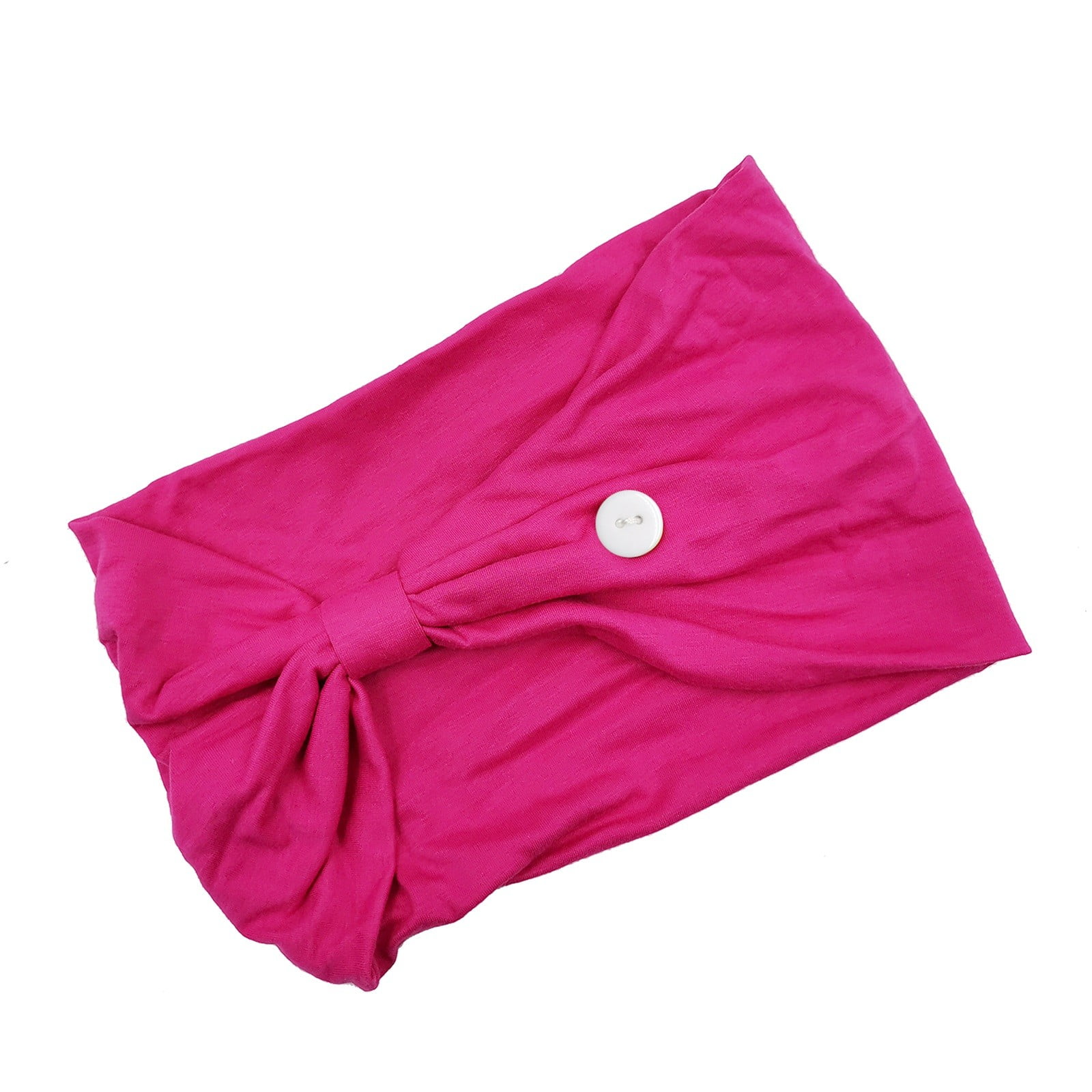 Head Bands for Women's Hair with Button,Nursing Headbands with Buttons ...