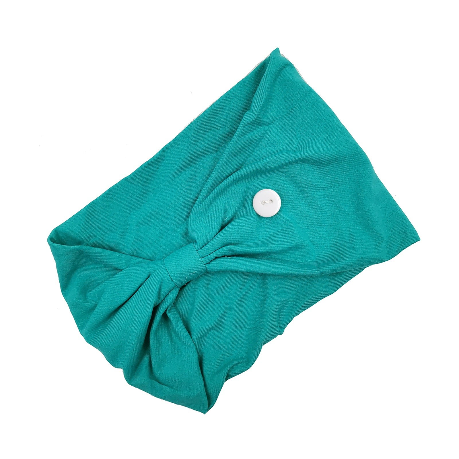 Head Bands for Women's Hair with Button,Nursing Headbands with Buttons ...