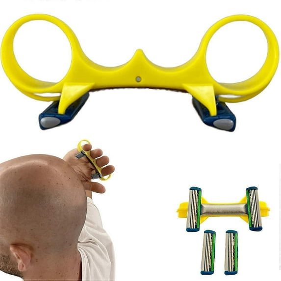 Head + Body for Men and Women, Bald Razor, Body Razor, Head Razor and ...