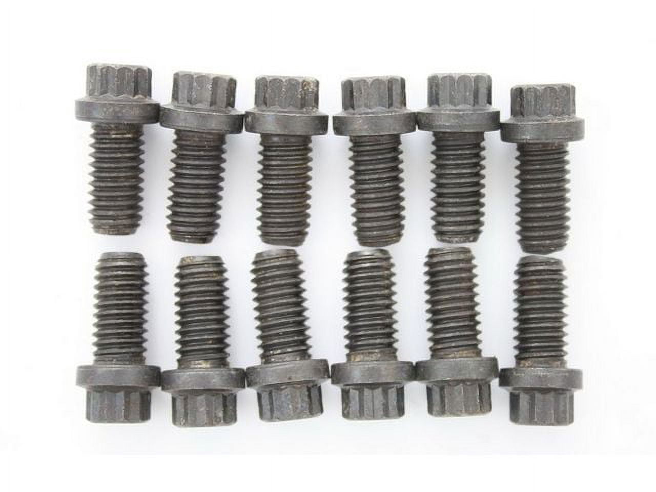 Head Bolt Set - Compatible with 1967 - 1997 Chevy Camaro 1968 1969 1970 ...