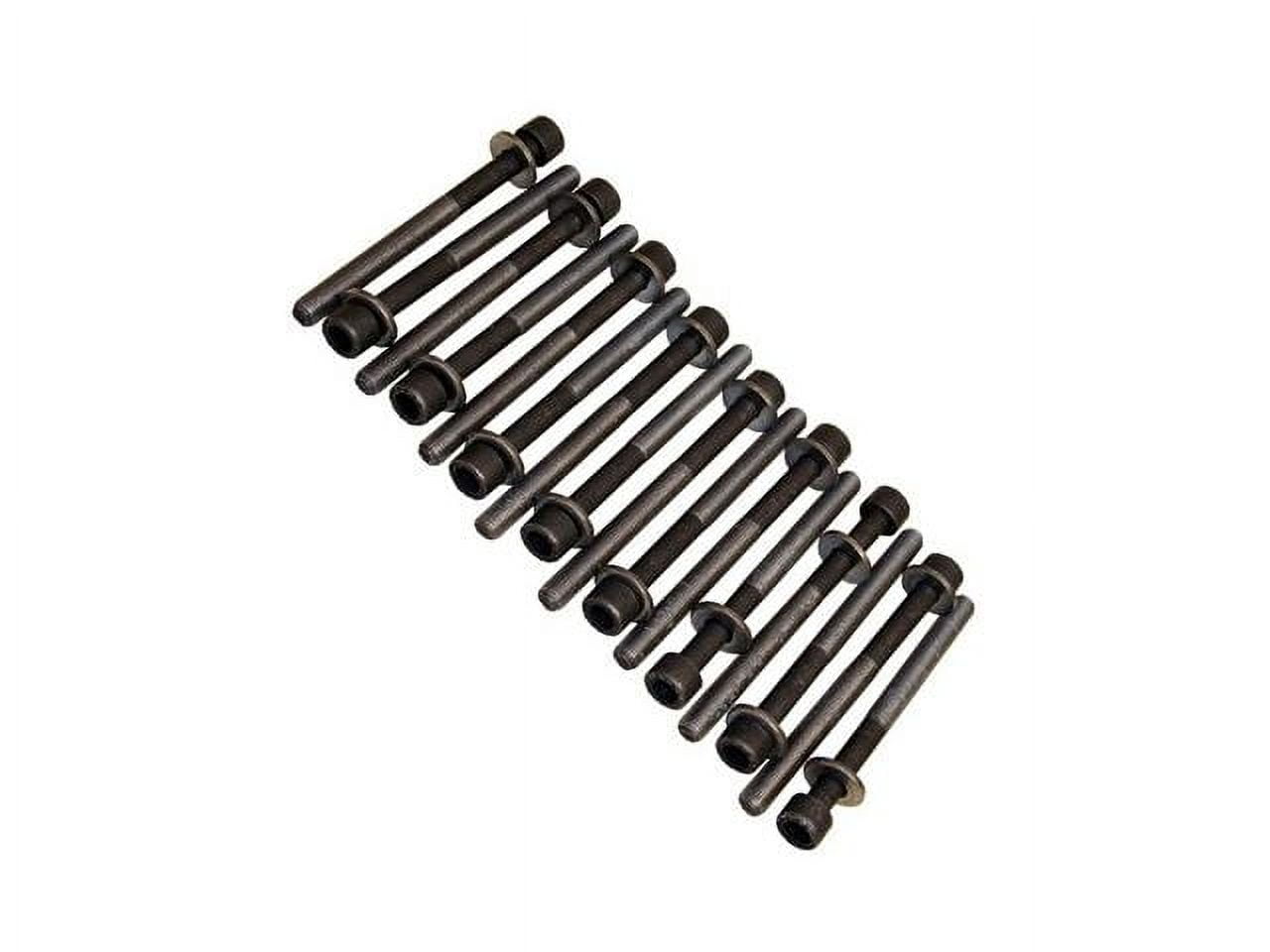 Head Bolt Set - Compatible with 2001 - 2020, 2022 Nissan Pathfinder ...