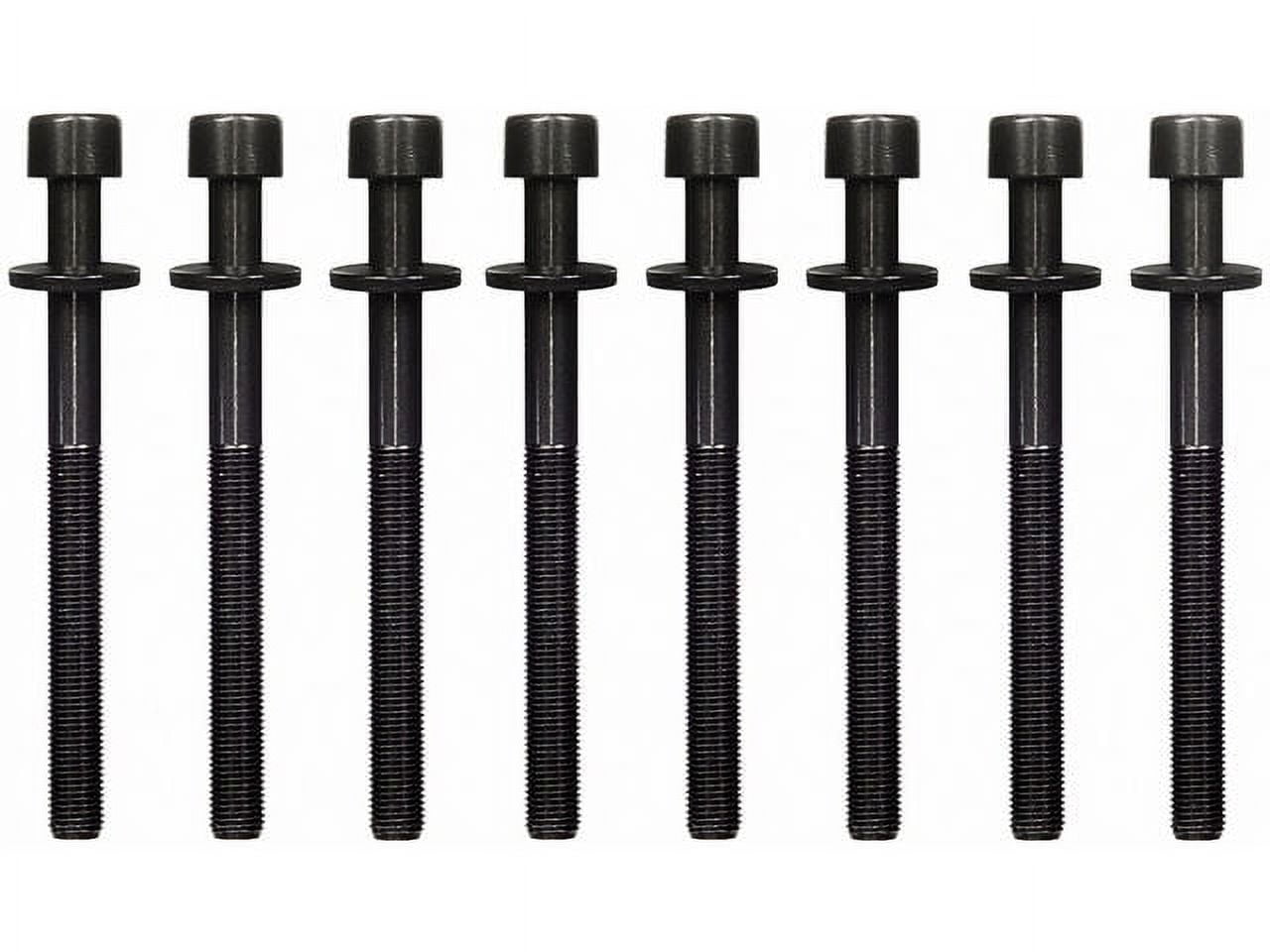 Head Bolt Set - Compatible with 2001 - 2020 Nissan Pathfinder 2002 2003 ...