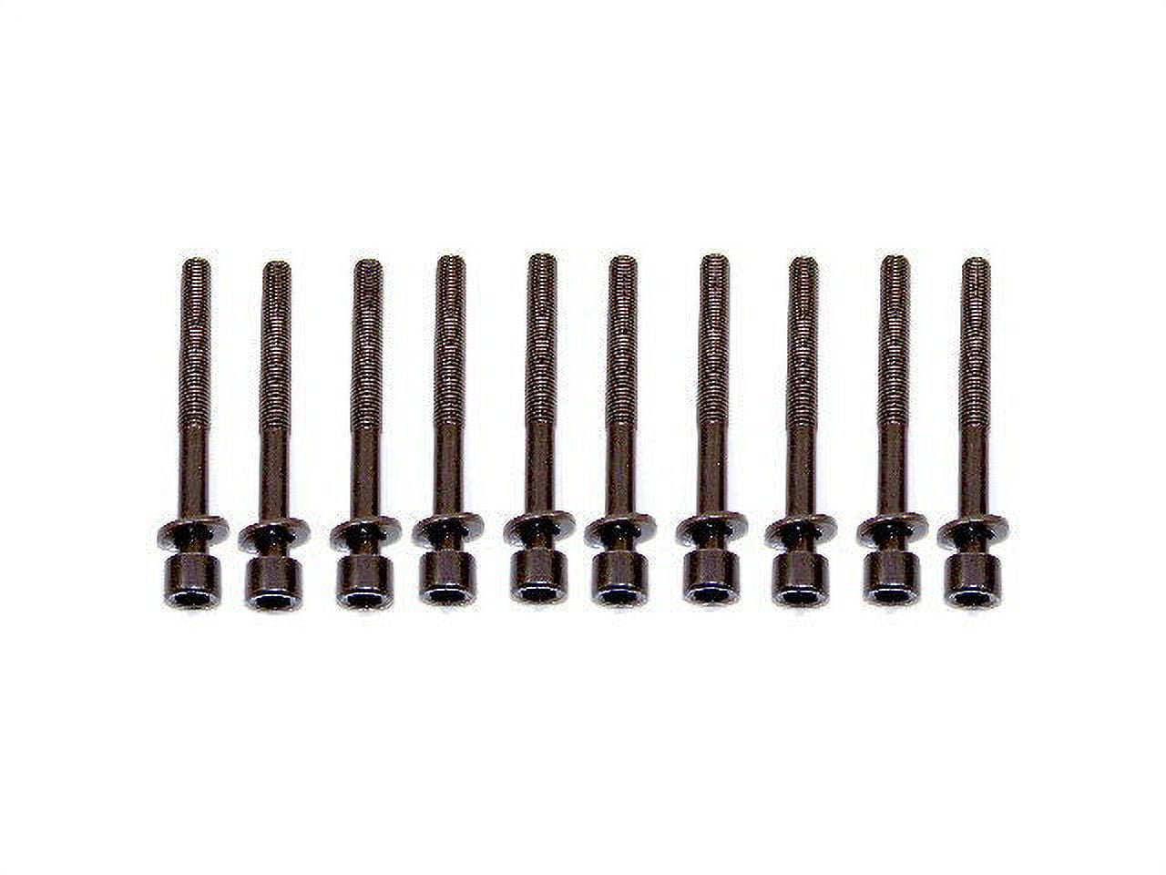 Head Bolt Set - Compatible with 2002 - 2018 Nissan Altima 2.5L 4 ...