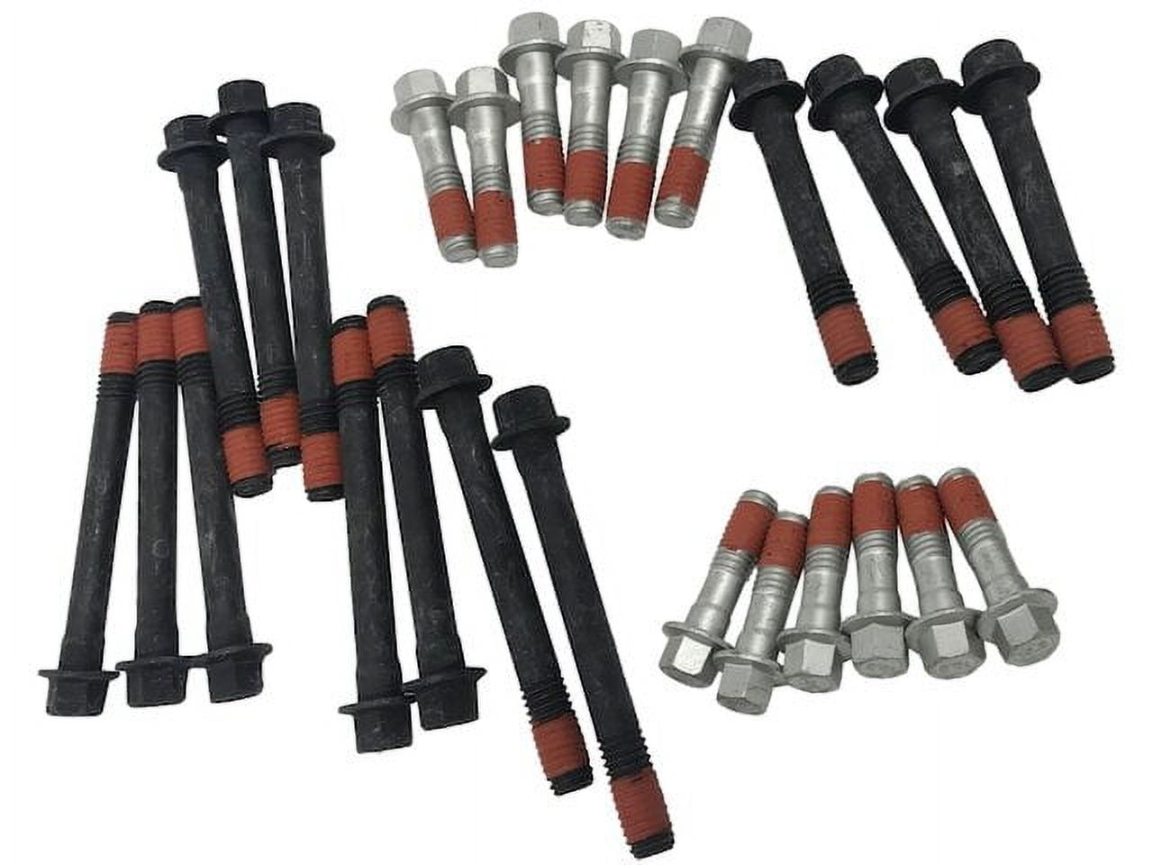 Chevrolet C10 Engine Cylinder Head Bolt Set