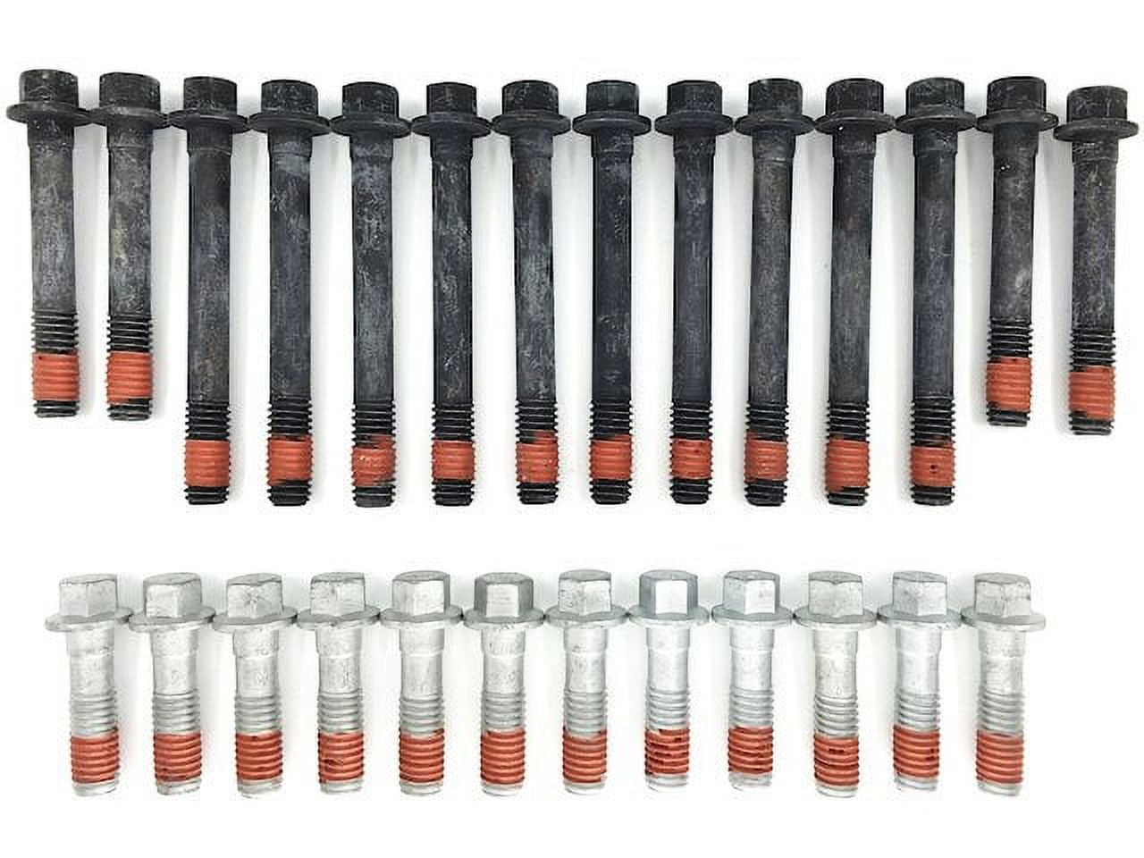 Chevrolet G20 Engine Cylinder Head Bolt Set