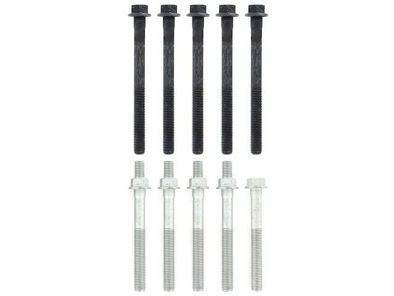 Head Bolt Set - Compatible with 1993 - 1994 Chevy Cavalier 2.2L 4 ...