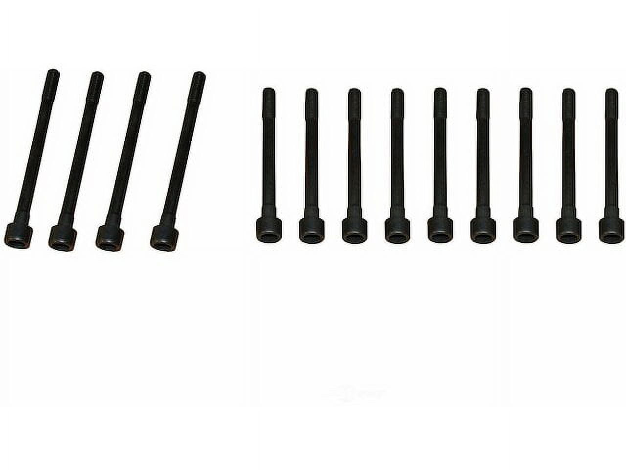 Head Bolt Set - Compatible with 1993 - 2002 Nissan Quest 1994 1995 1996 ...
