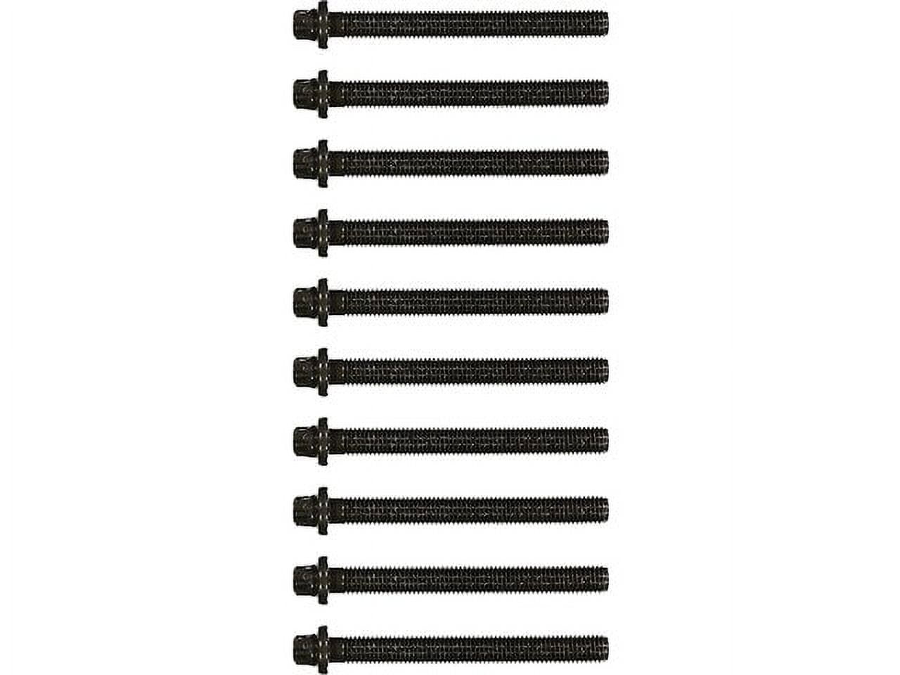 Head Bolt Set - Compatible with 1996 - 1998 BMW Z3 1.9L 4-Cylinder 1997 ...