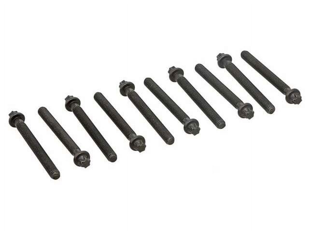 Head Bolt Set - Compatible with 1996 - 1998 BMW Z3 Roadster 1.9L 4 ...