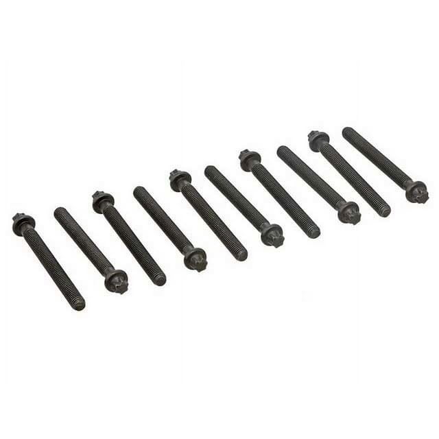 Head Bolt Set Compatible With 1996 1998 Bmw Z3 Roadster 1 9l 4