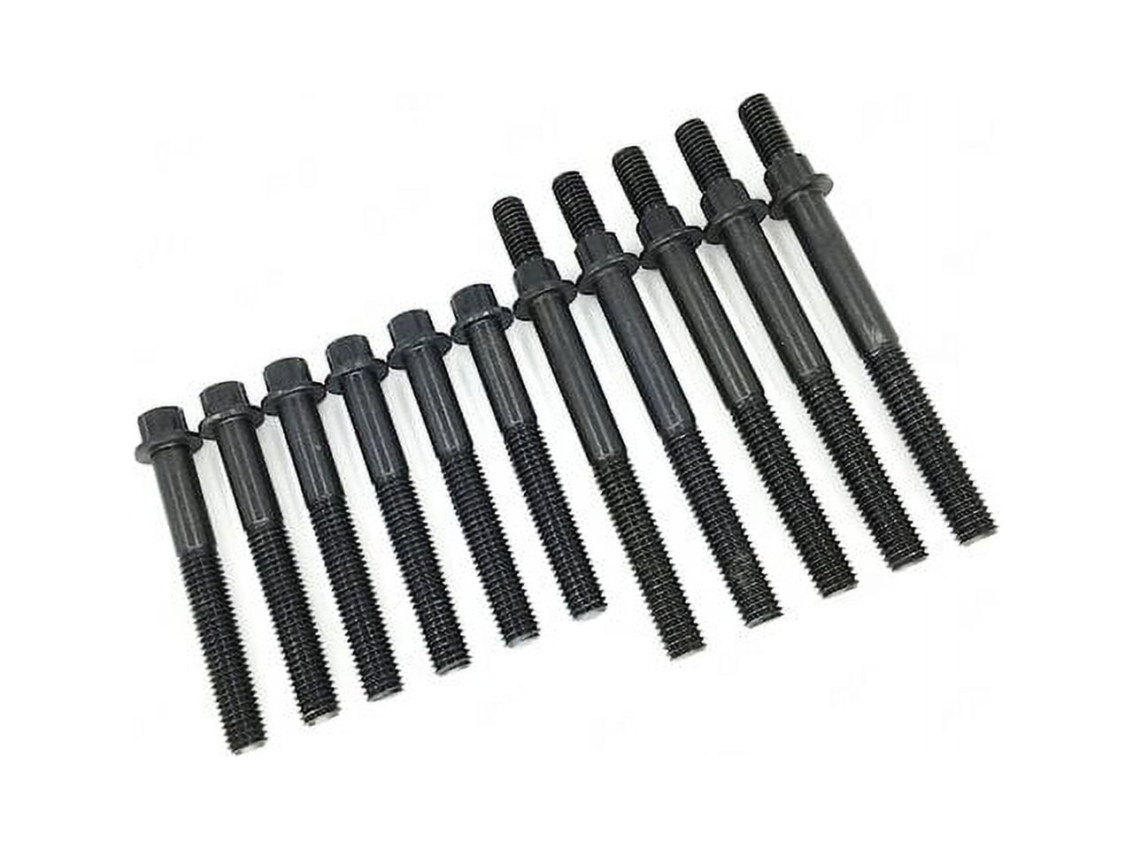 Head Bolt Set - Compatible with 1997 - 1998, 2000 Jeep Cherokee 2.5L 4 ...